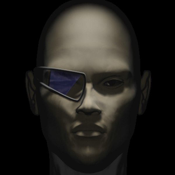 modelo 3d Xavier.max gratis - TurboSquid 304779