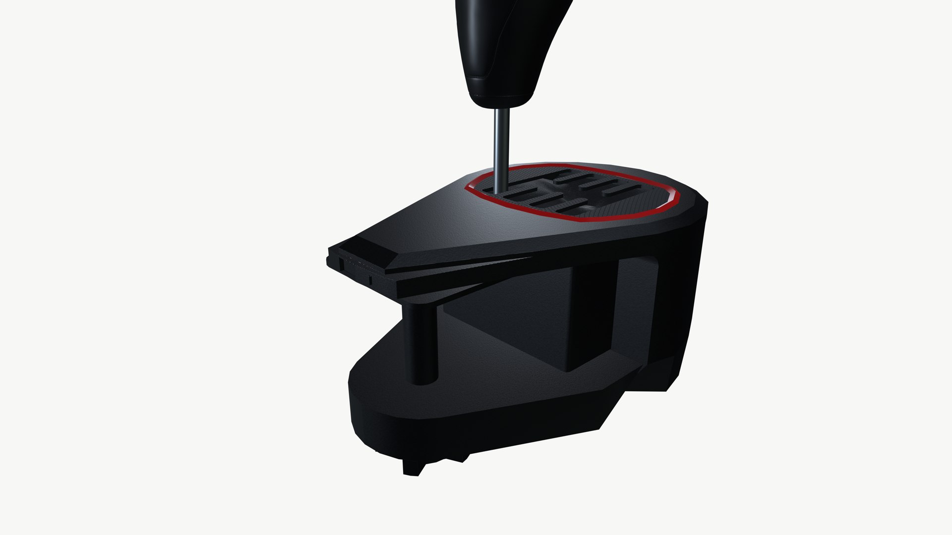 3D Thrustmaster Gearshifter - TurboSquid 2283294