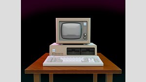 IBM STL Models for Download | TurboSquid