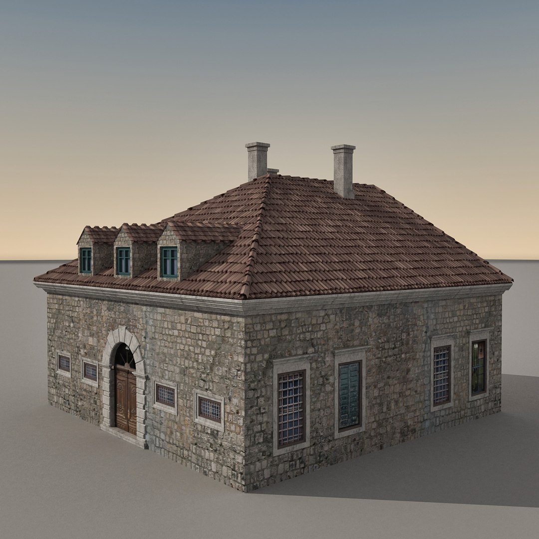 Max Building Italian