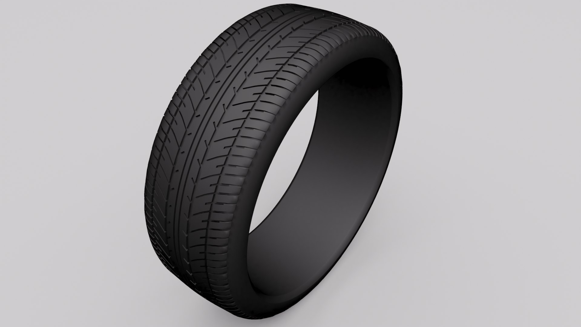 Car Tire Model - TurboSquid 1696698