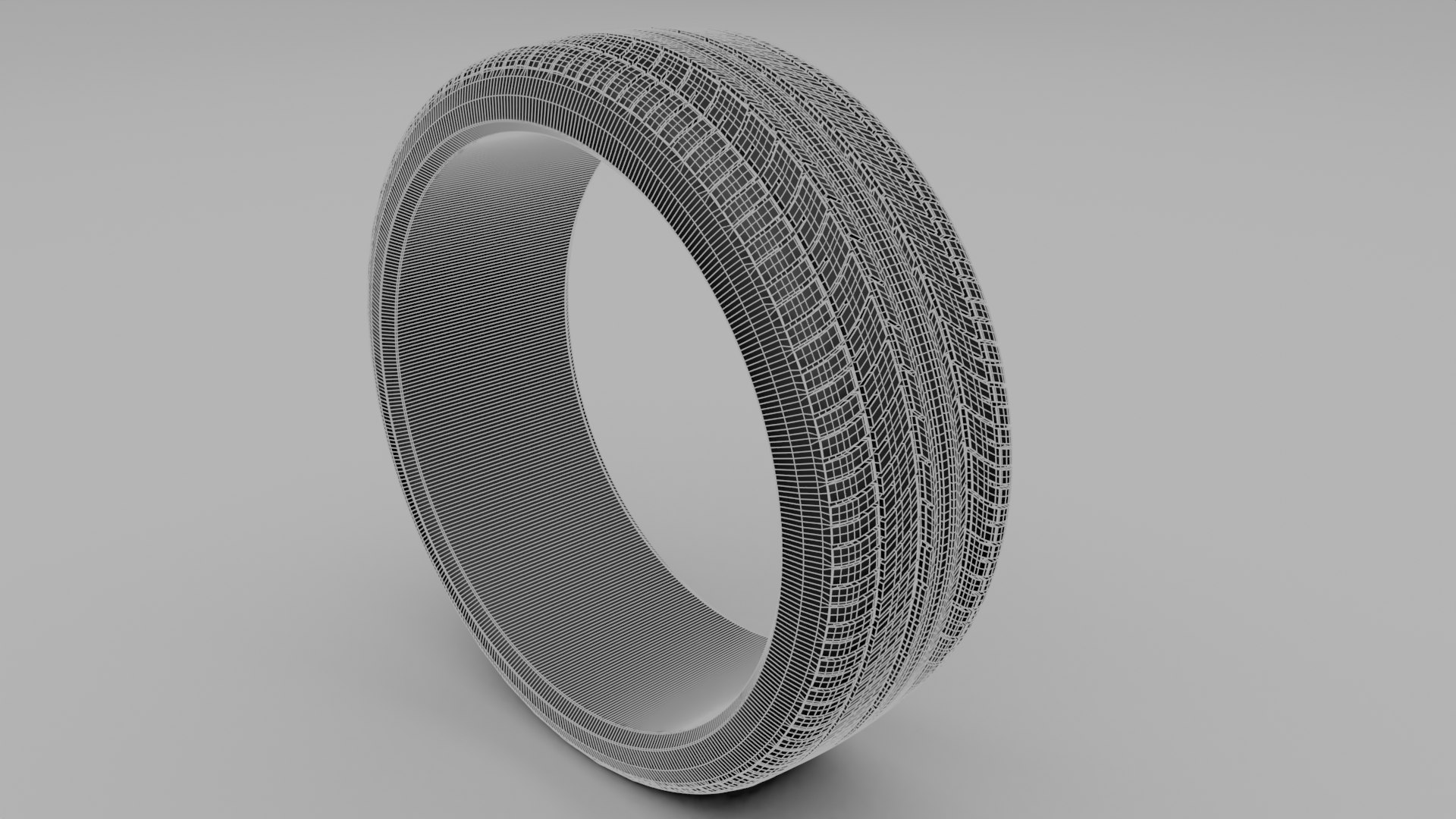 Car Tire Model - TurboSquid 1696698