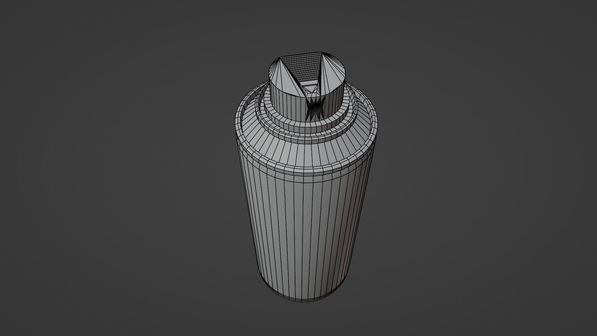 3D Model Hero Deodorant Body Spray - Fictional Branding - TurboSquid ...