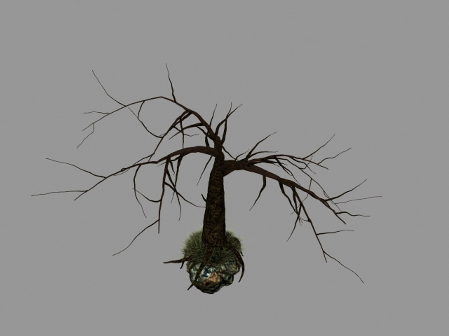 3dsmax Tree