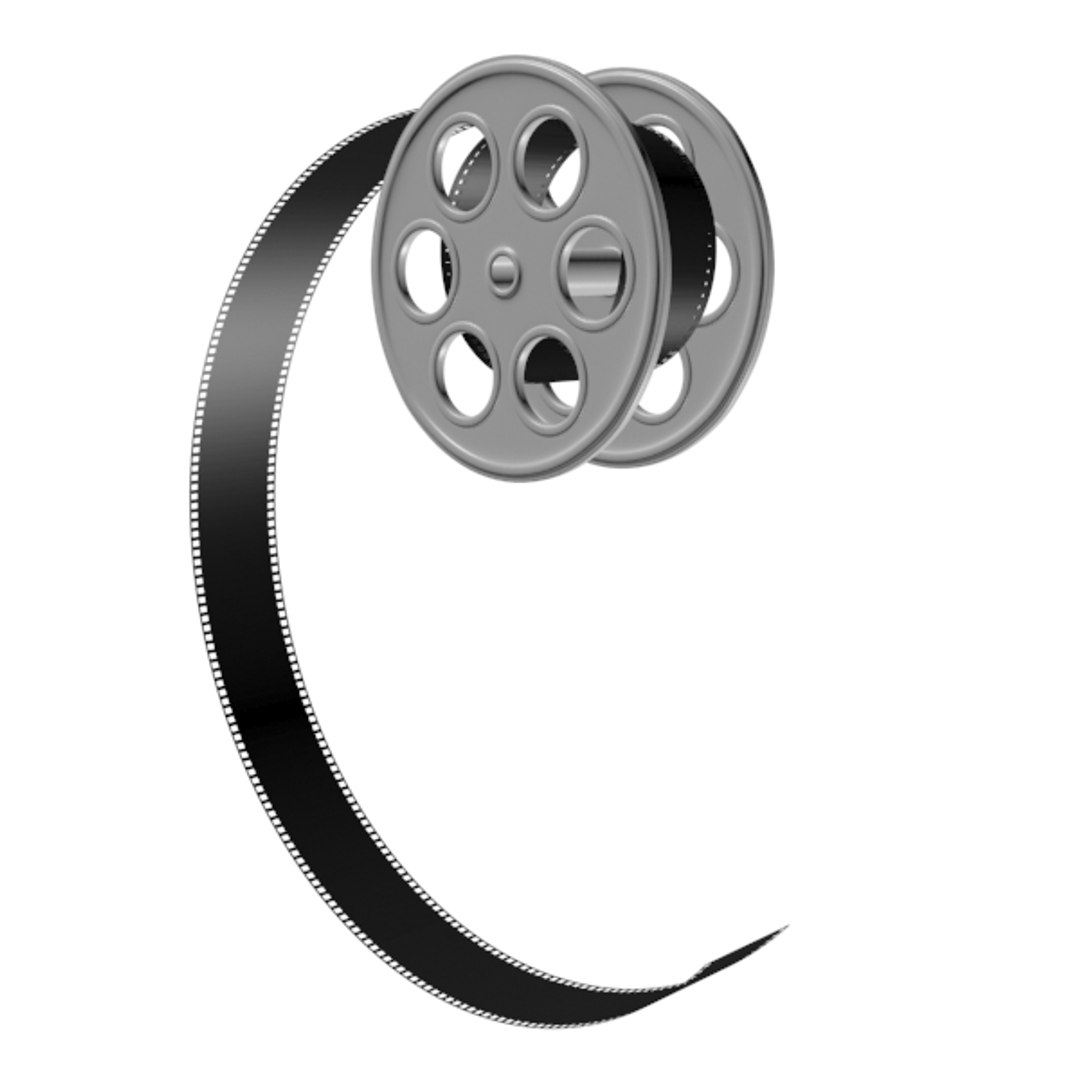 Film Reel Max
