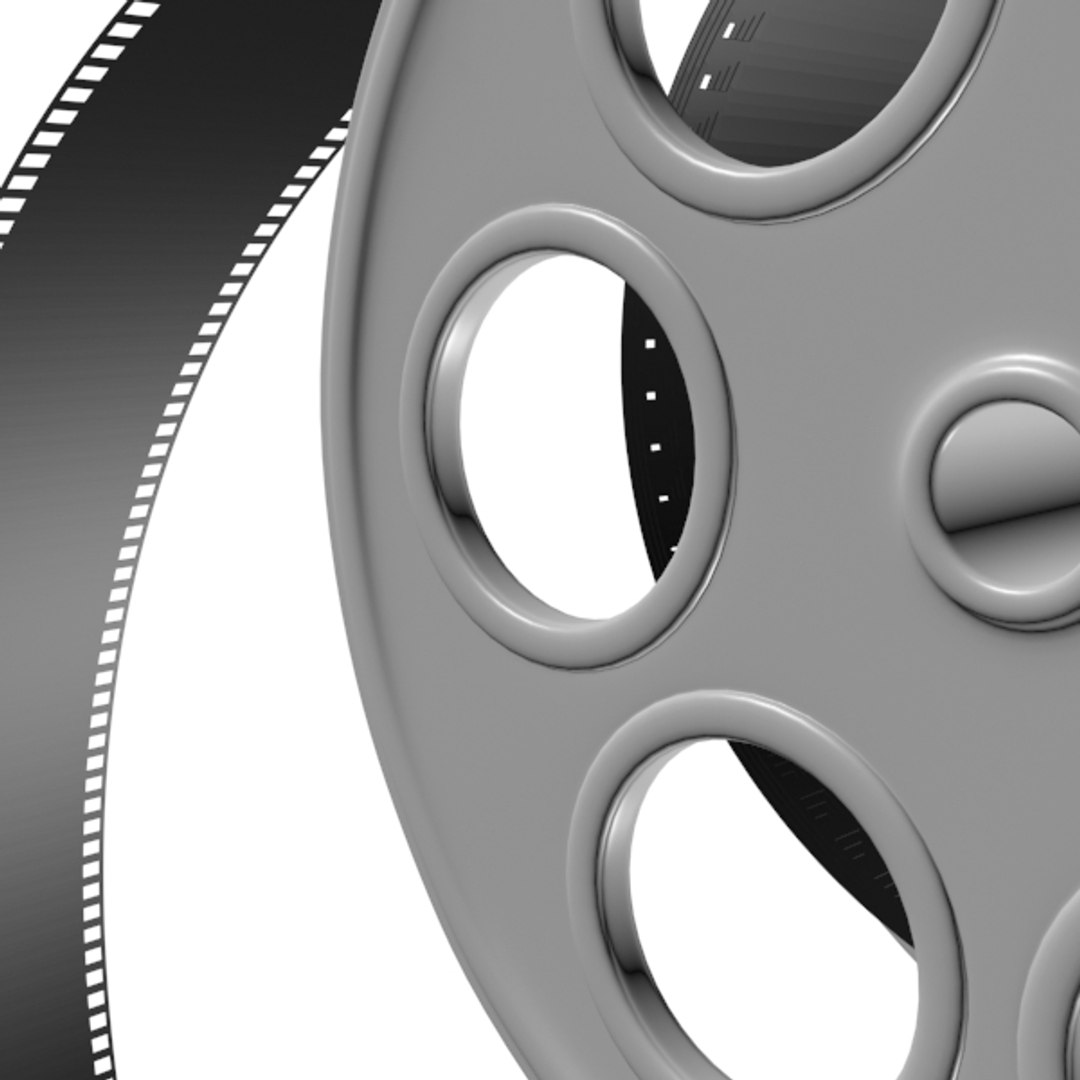 Film Reel Max