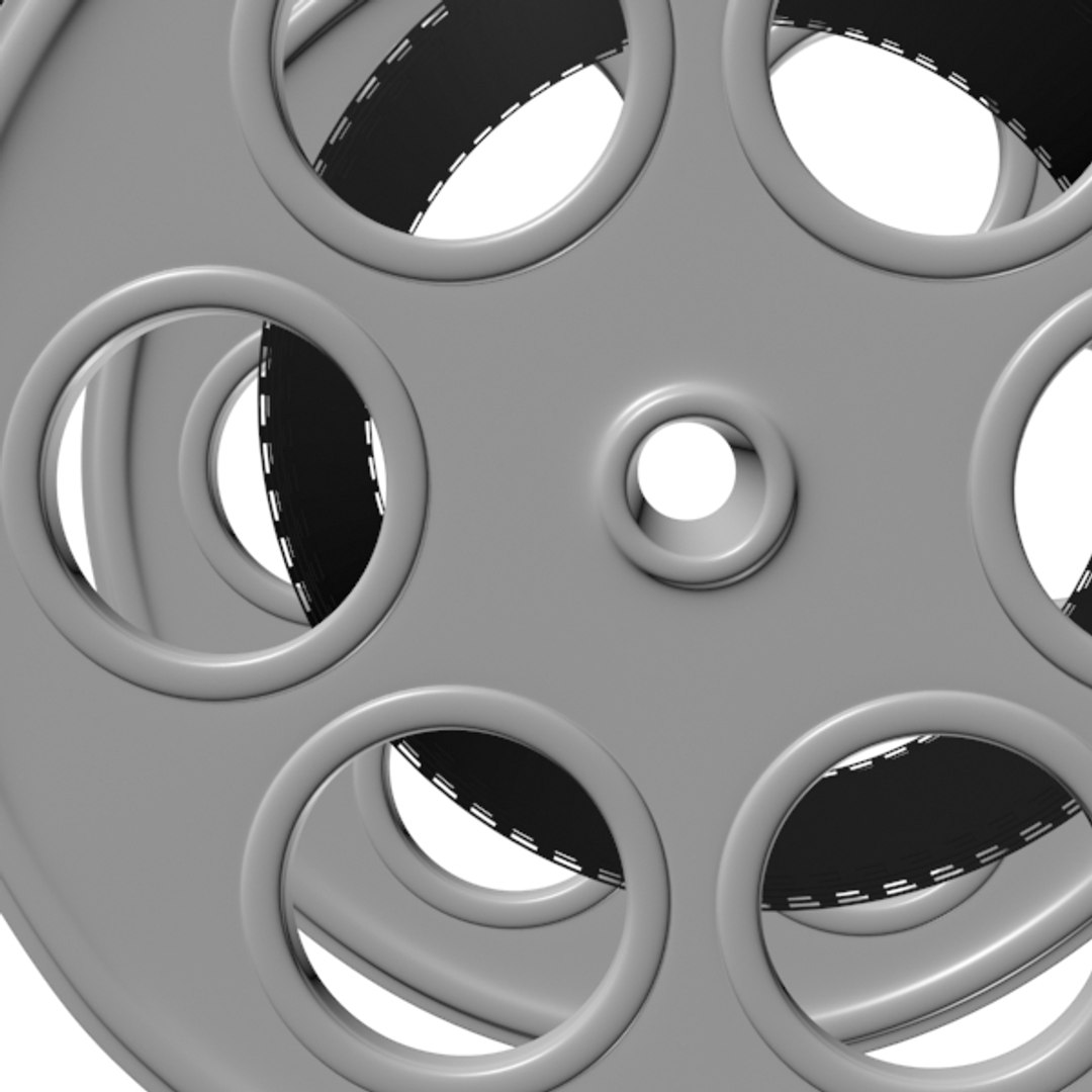Film Reel Max