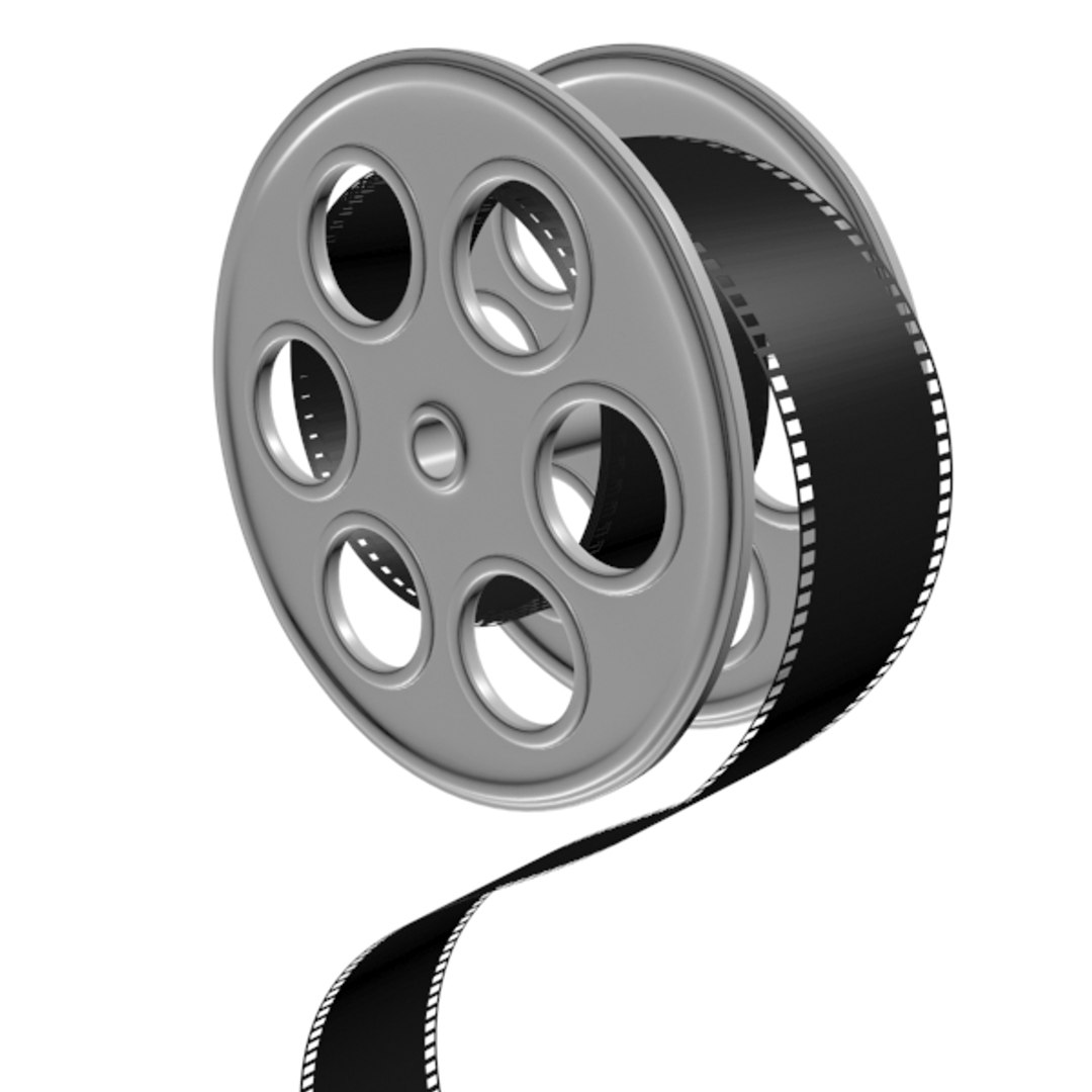 Film Reel Max