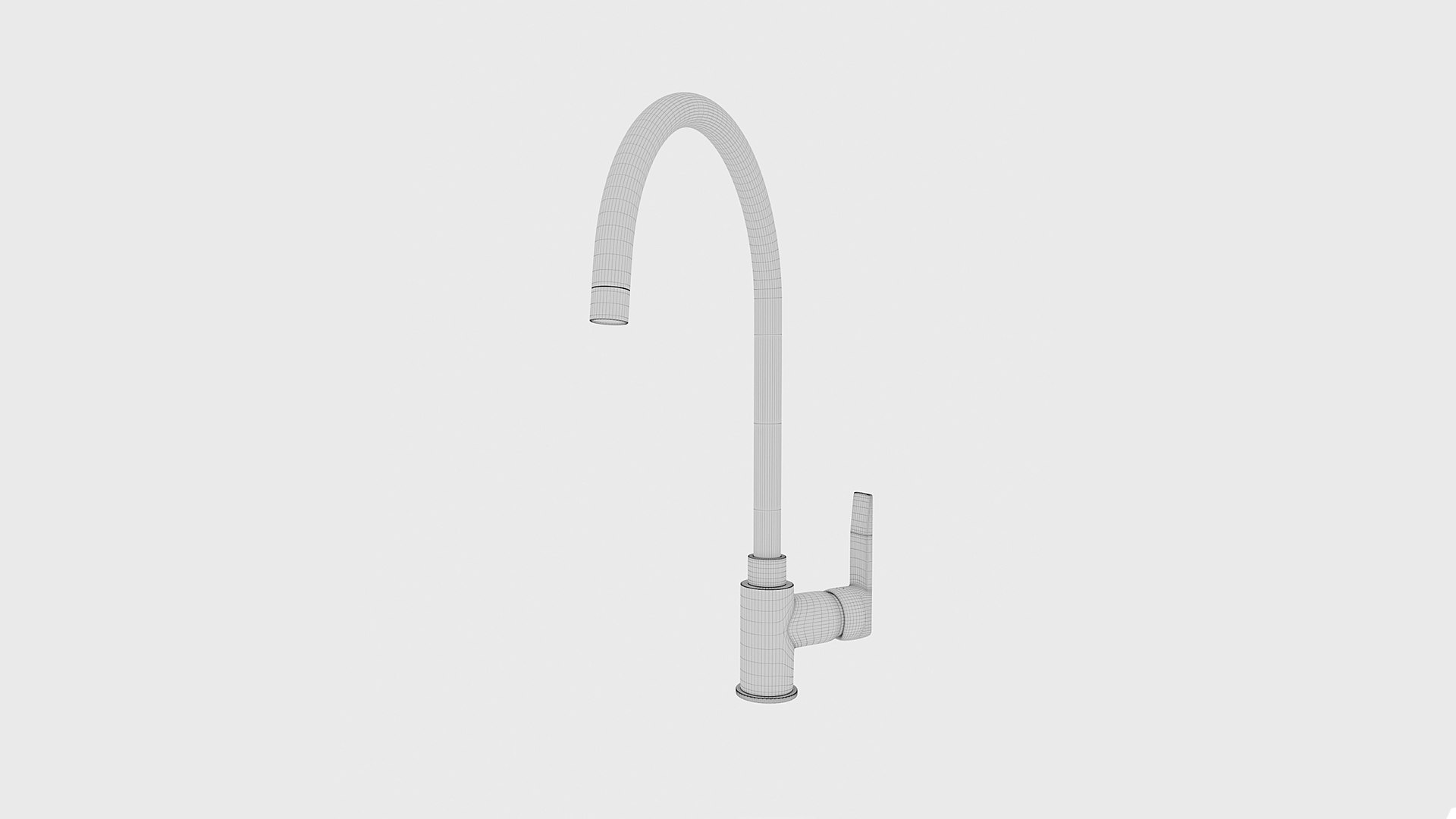 Faucet Teka 3D Model - TurboSquid 2124186