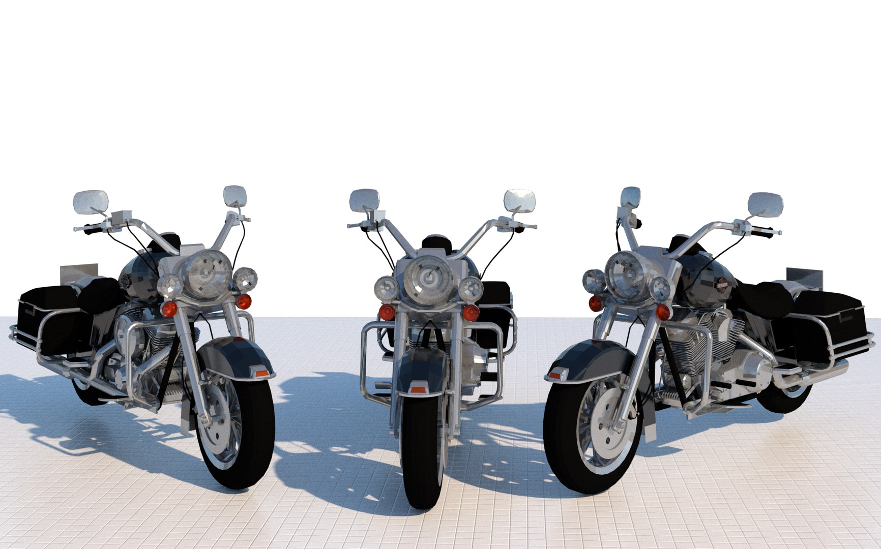 Bikes Or Motorbikes Revit Family 3D Model - TurboSquid 2113024