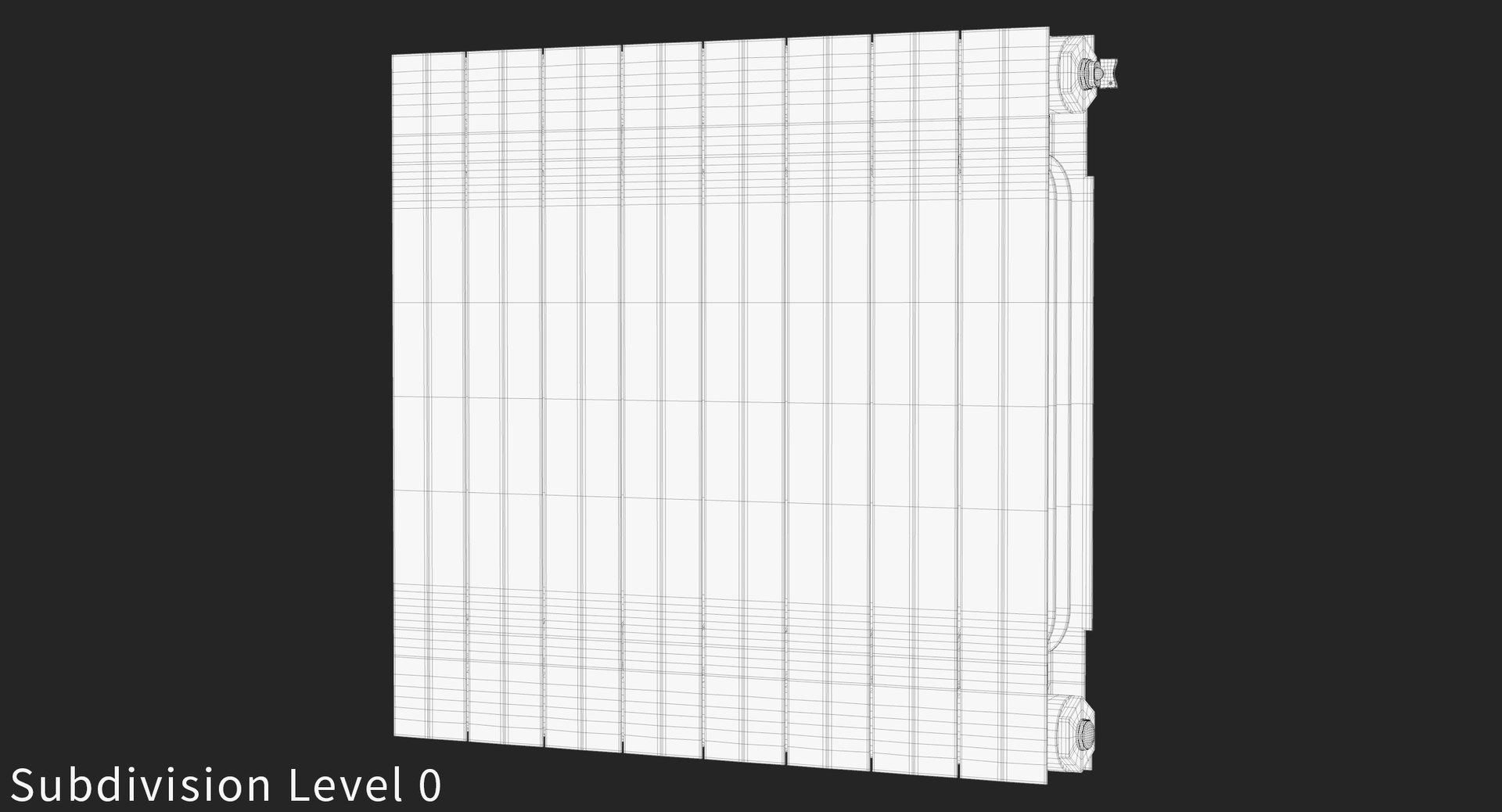 Realistic Modern Central Heating 3D Model - TurboSquid 1317180