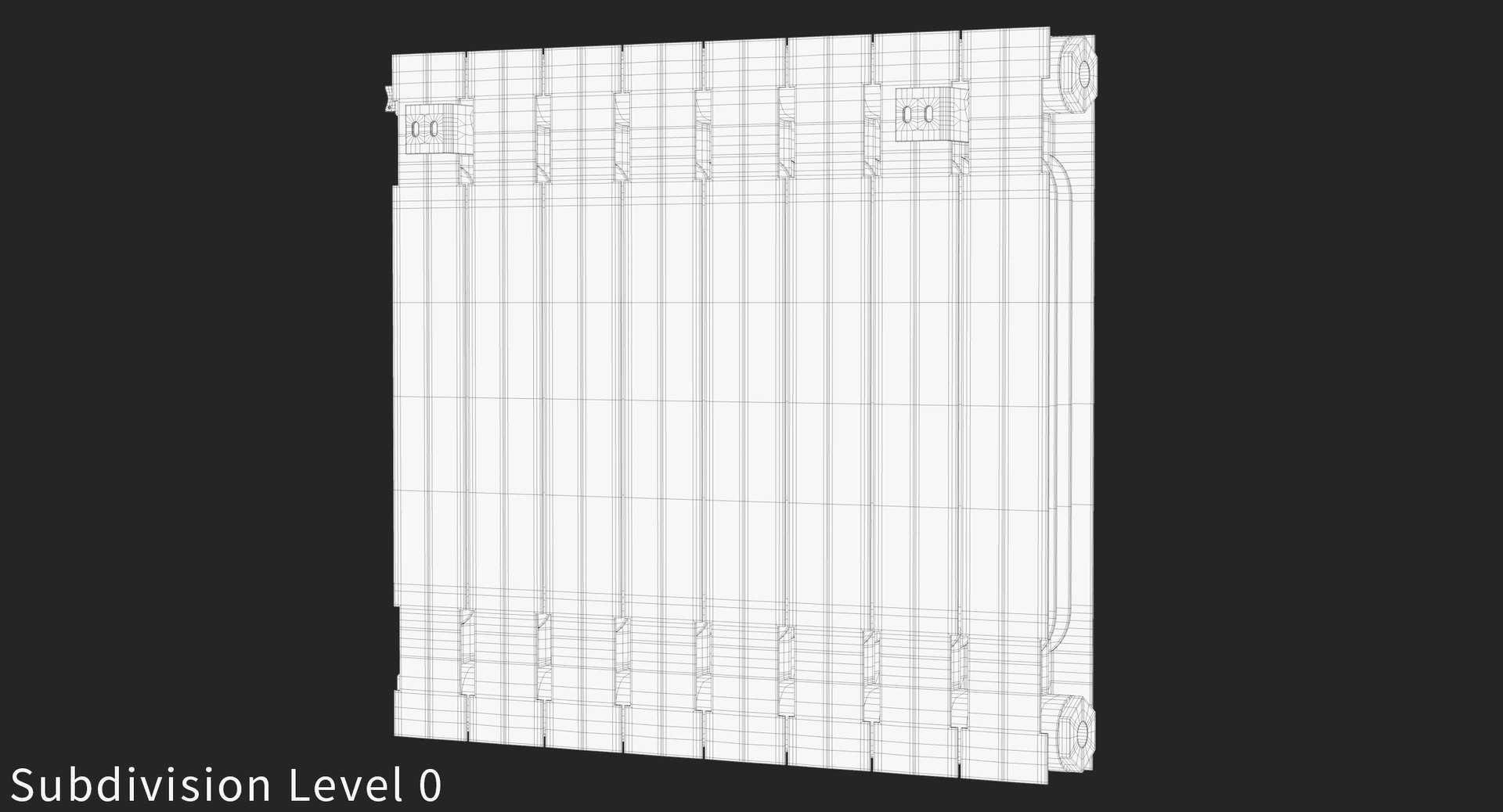 Realistic Modern Central Heating 3D Model - TurboSquid 1317180