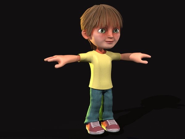 3D Chico Models | TurboSquid