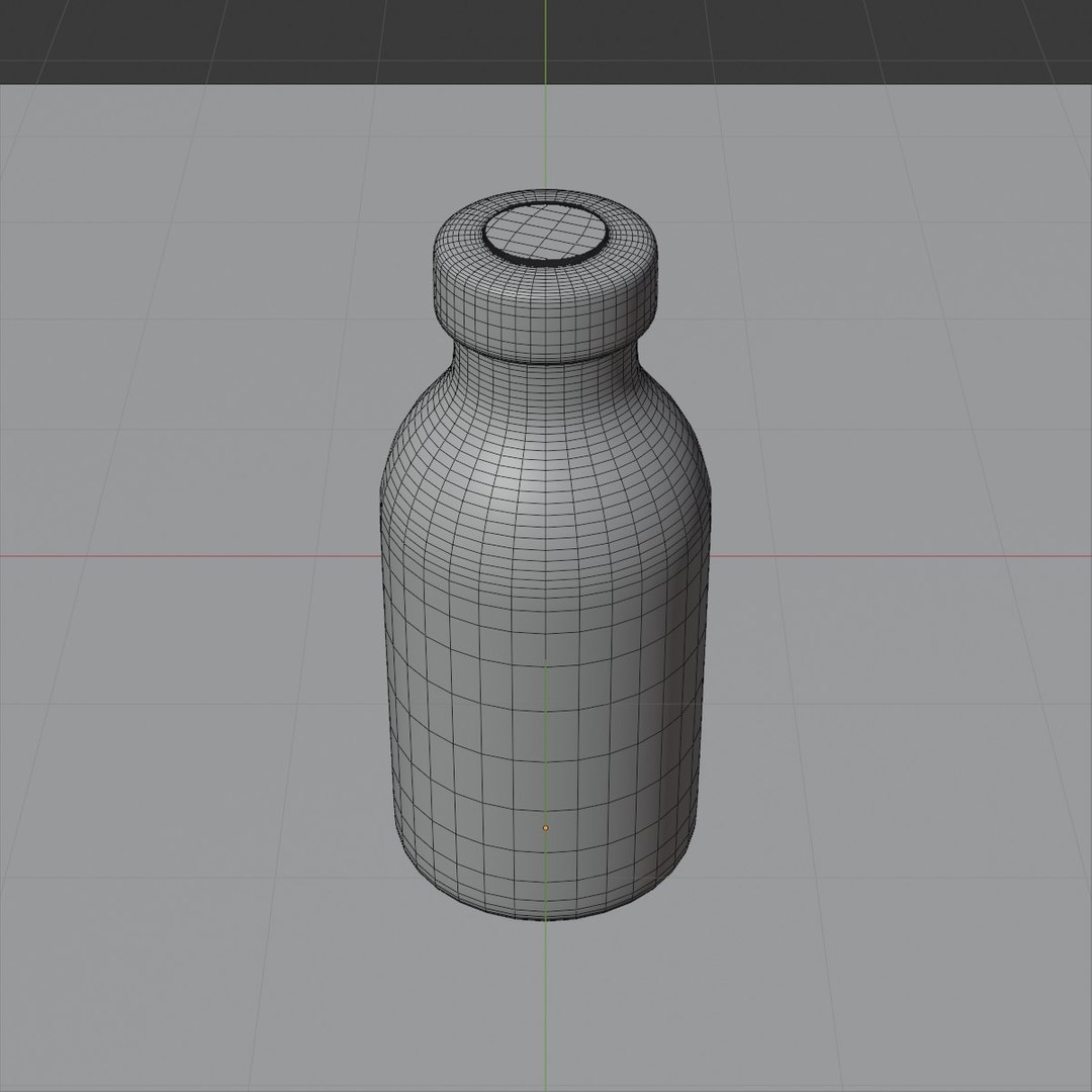 3D Medical Vial - TurboSquid 1521290