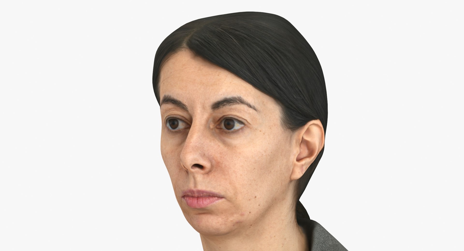 Tiffany Business A Pose model - TurboSquid 2001541