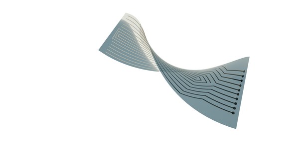 3D Flexible device - TurboSquid 1998505