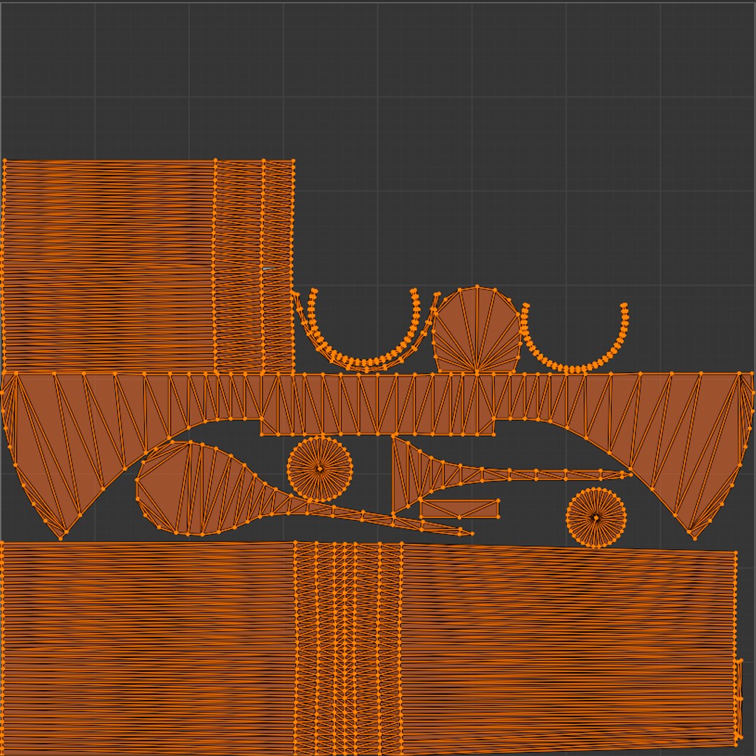 Western Axe 3D Model - TurboSquid 2277070