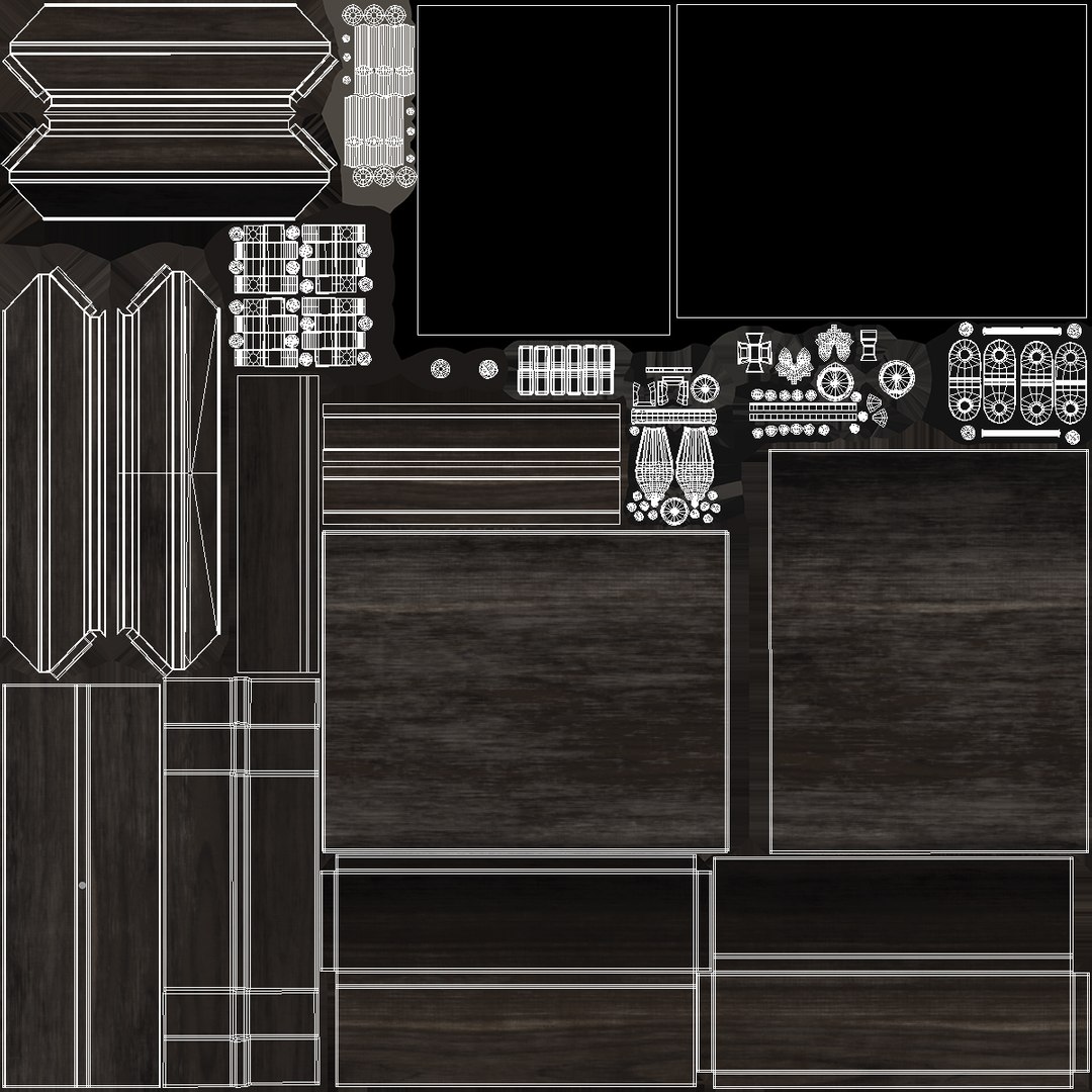 Key Holder Box Open 3D Model - TurboSquid 1817826