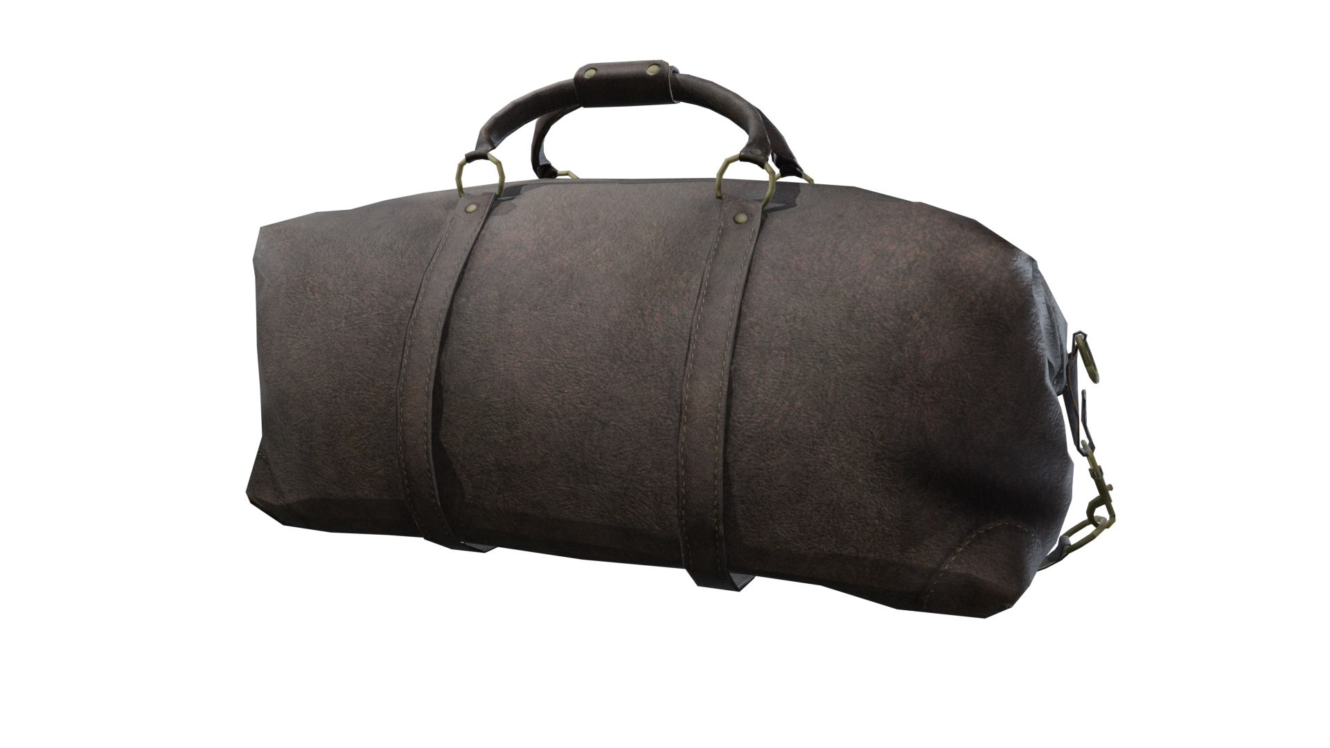 Bag 3d Model For Unity Low-poly 3D Model 3D Model - TurboSquid 2322632