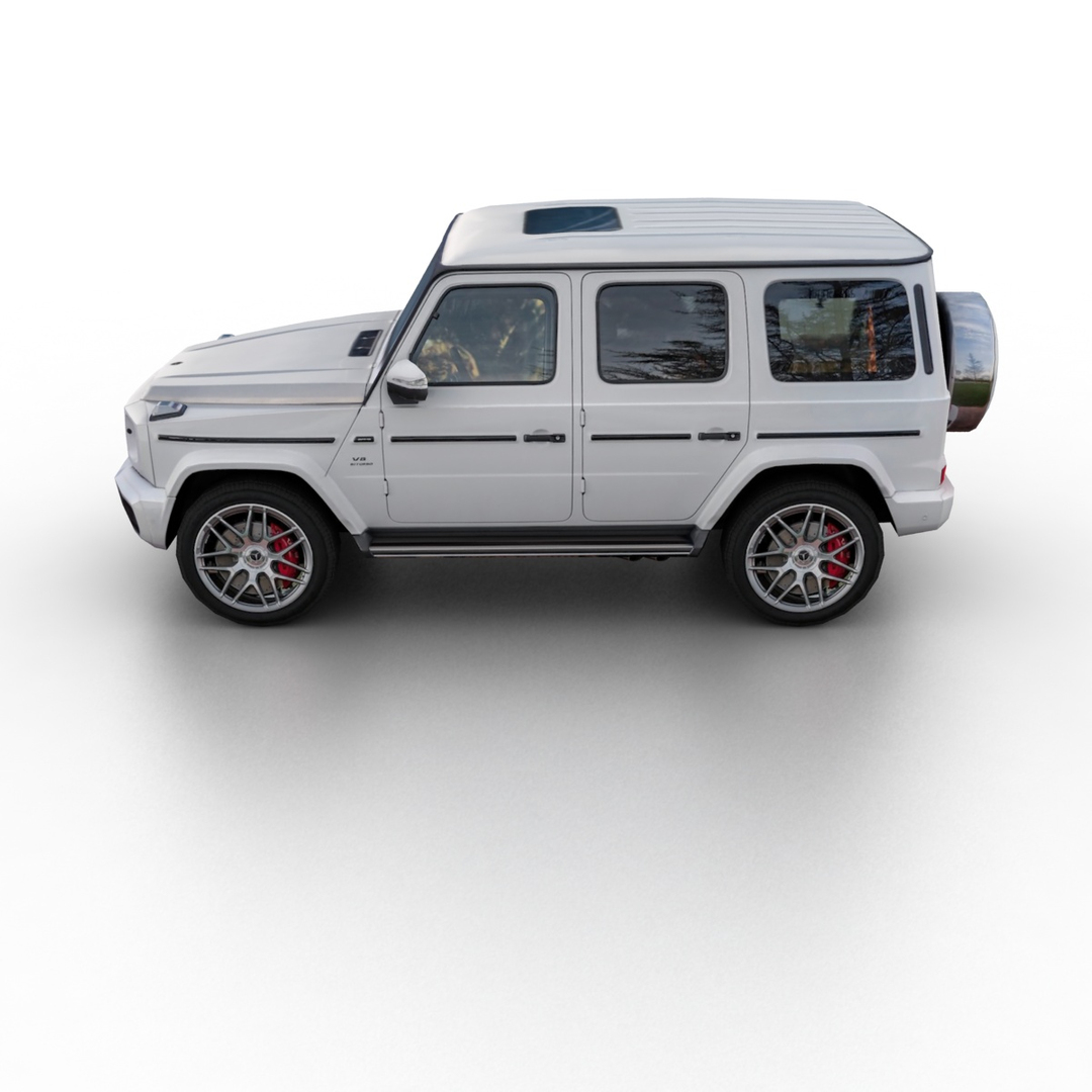 2019 Mercedes-benz Amg G63 3D - TurboSquid 1506556