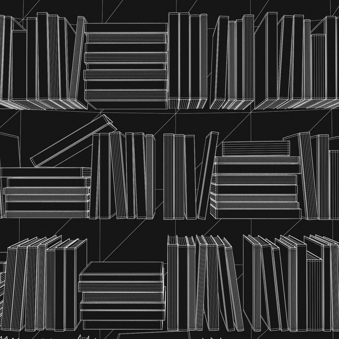 3D Model Book - TurboSquid 1384107