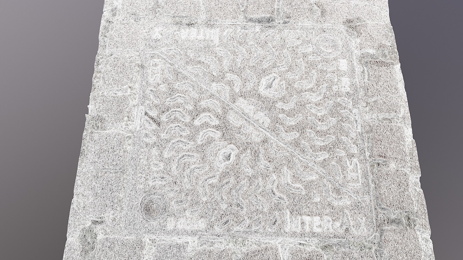 Ultra-realistic cover manhole 01 hy poly 3D model 3D model - TurboSquid ...