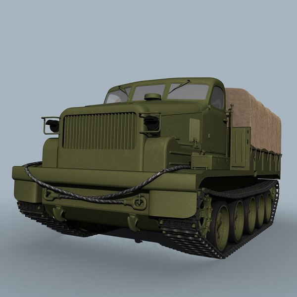at-t soviet heavy 3d model