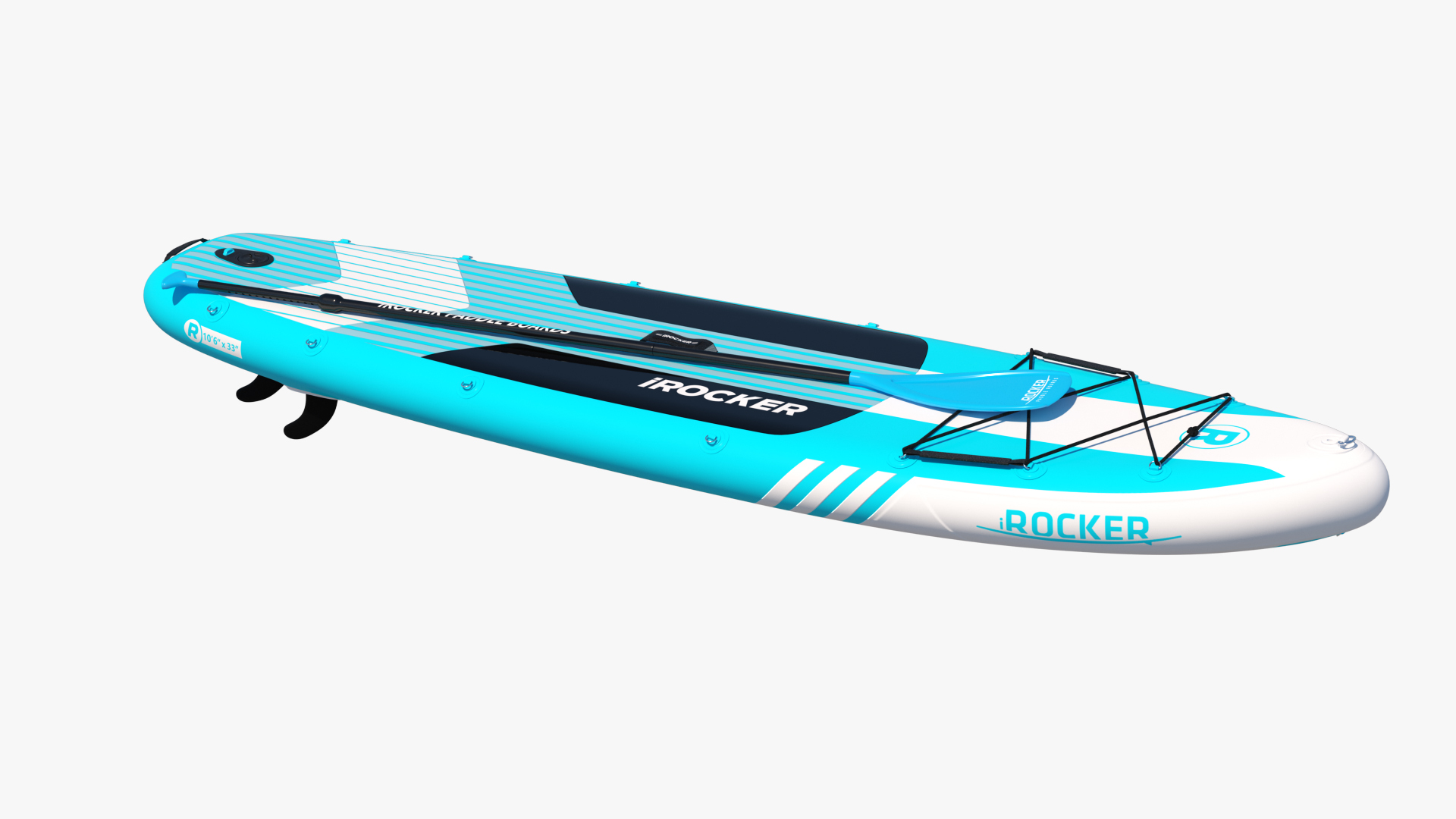 Irocker Cruiser Inflatable Stand Model - TurboSquid 1476134