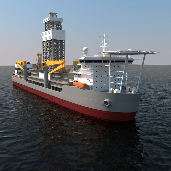 Car ferry 3D model - TurboSquid 1166581