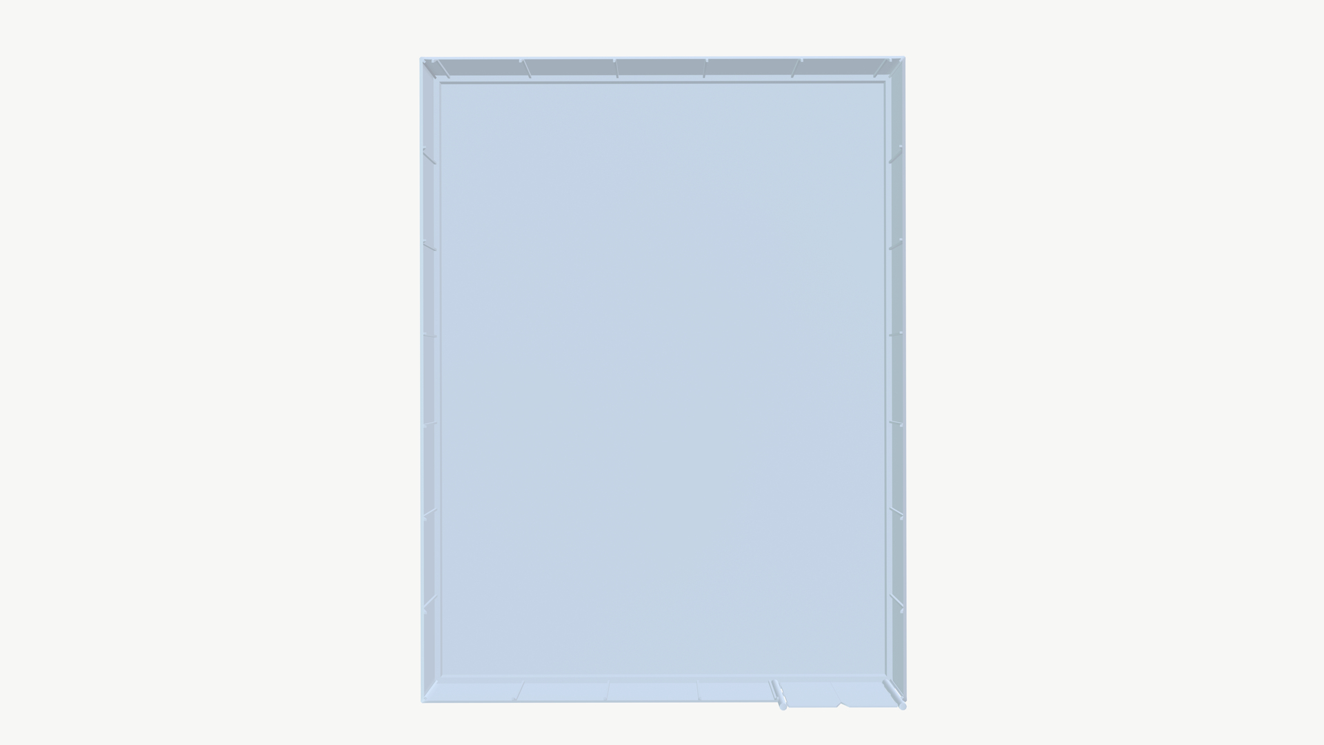 modèle 3D de Base de tour de télécommunications - TurboSquid 2517133