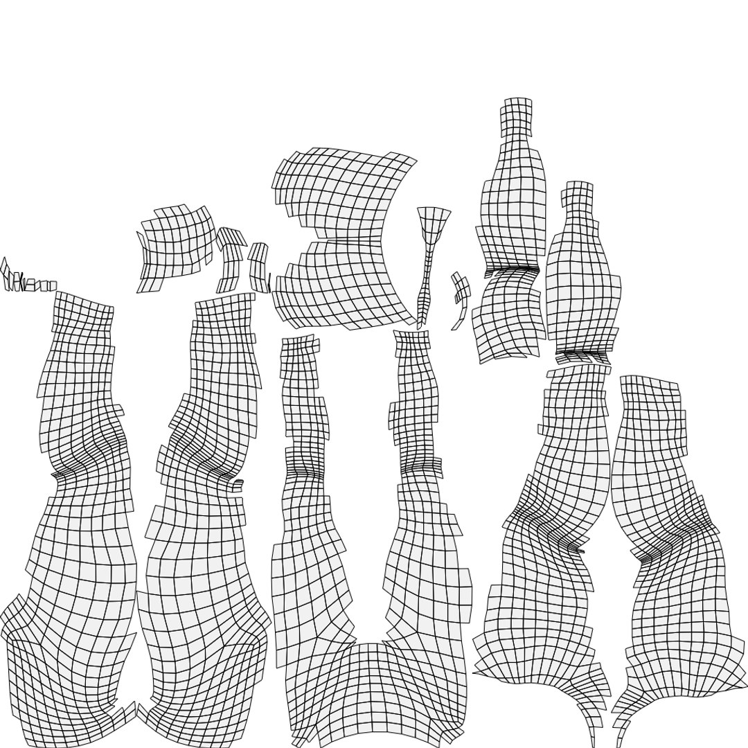 3D Basic Character Model - TurboSquid 2093274