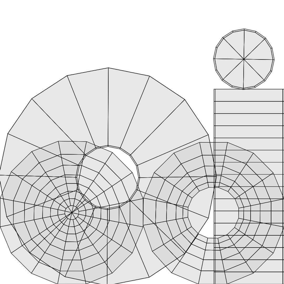 3D Basic Character Model - TurboSquid 2093274