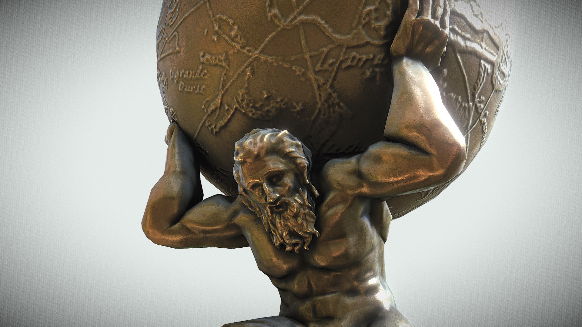 3D Model Atlas - TurboSquid 2094370