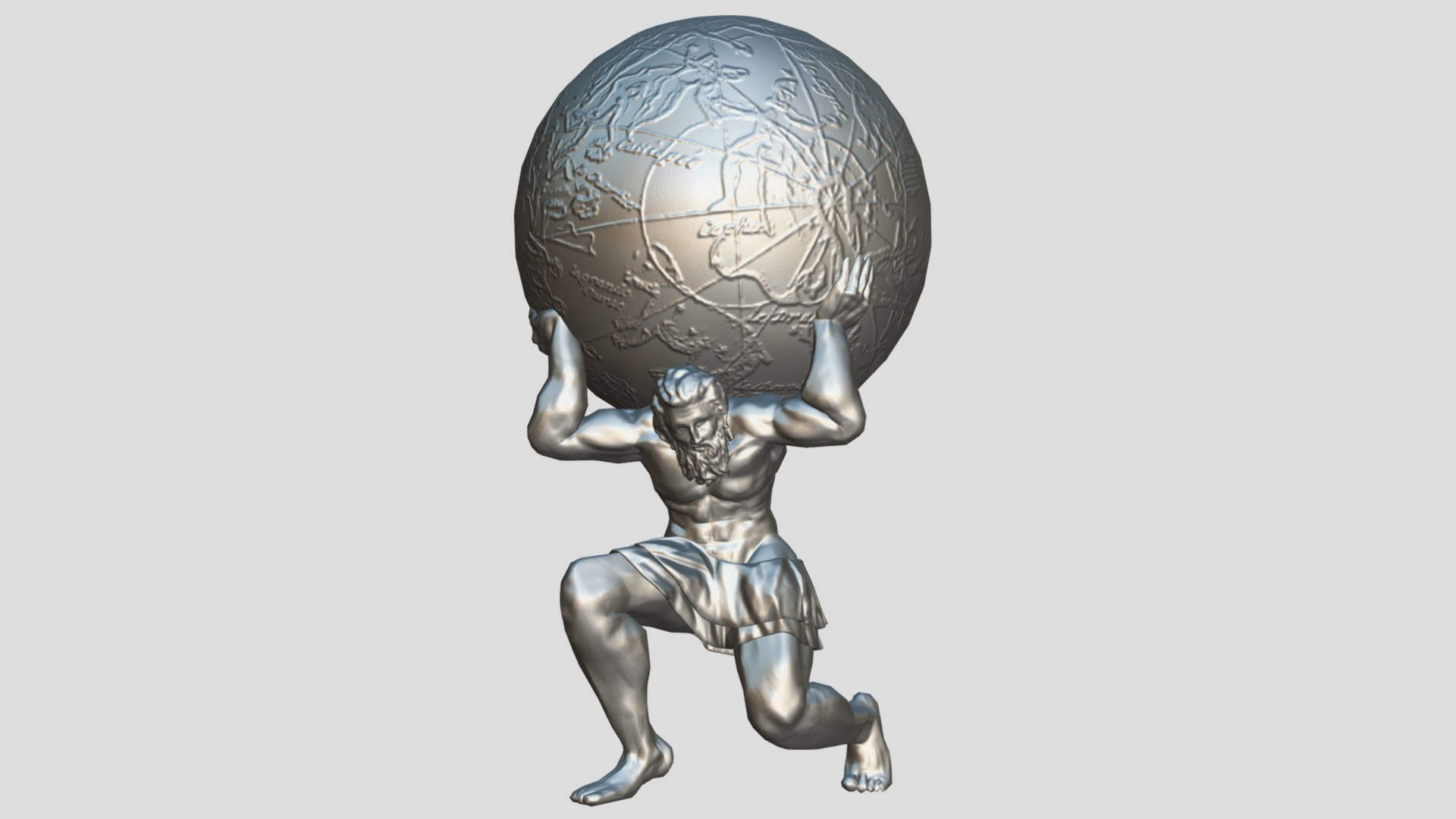 3D Model Atlas - TurboSquid 2094370