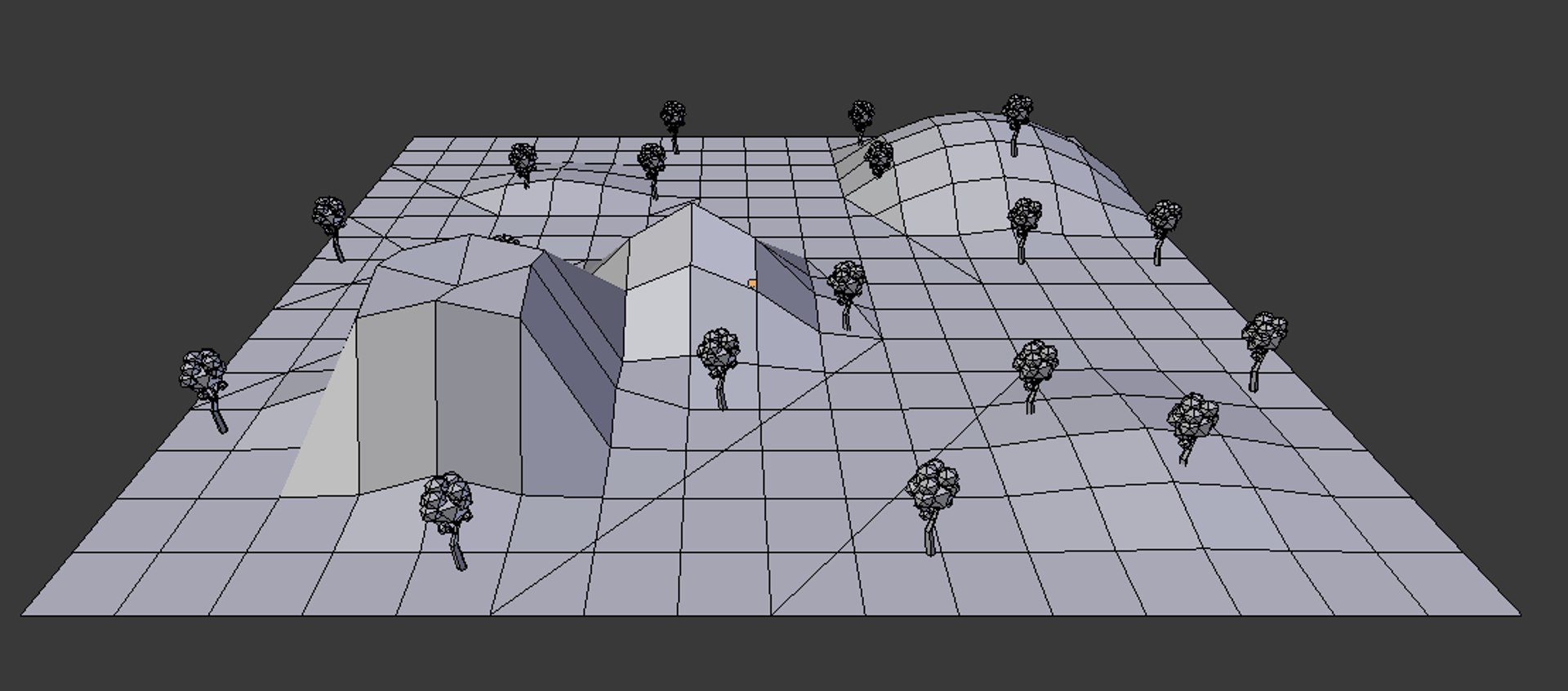 3D Landscape - TurboSquid 1380360