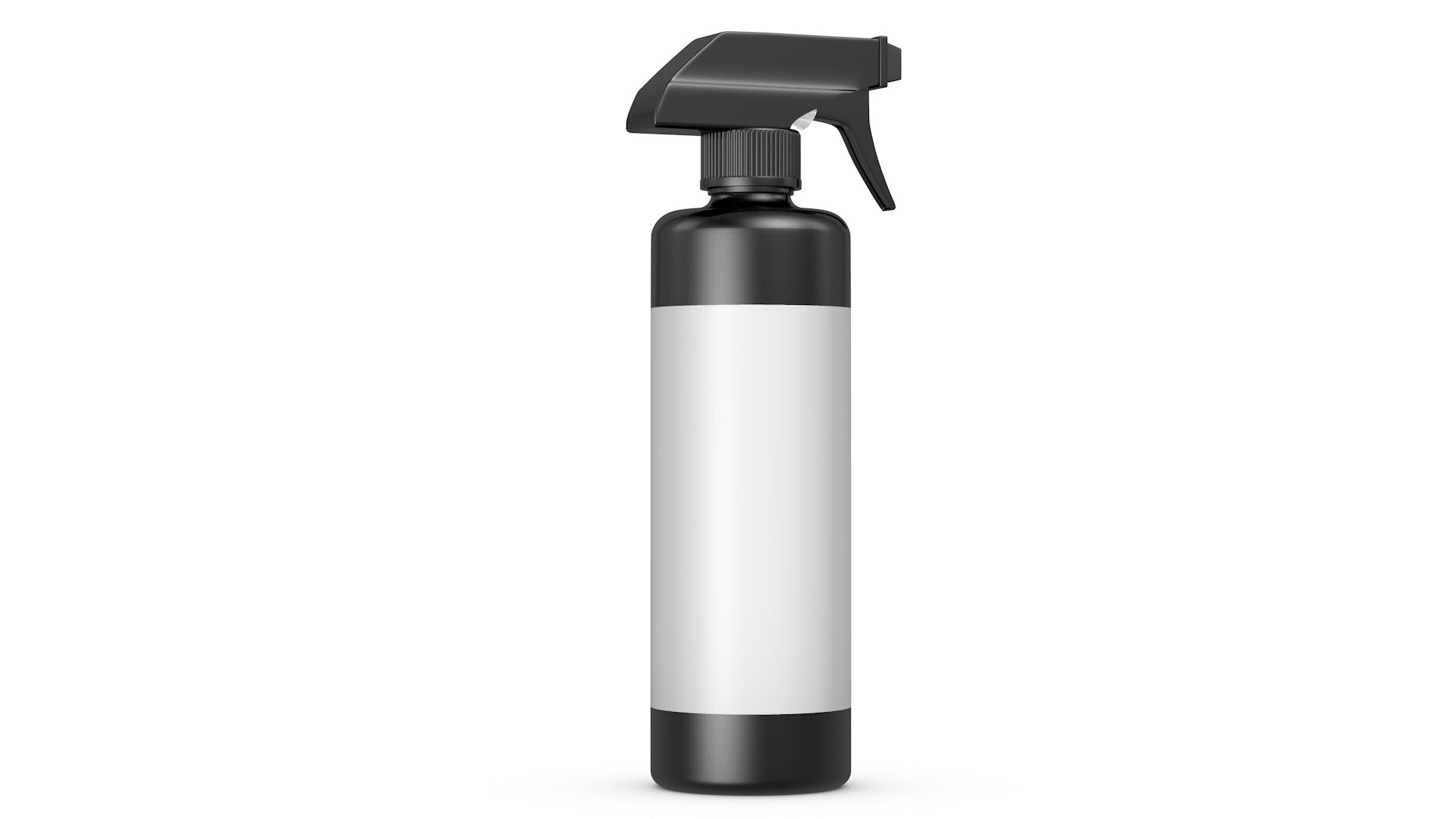 Spray Bottle 3D Model - TurboSquid 2237432
