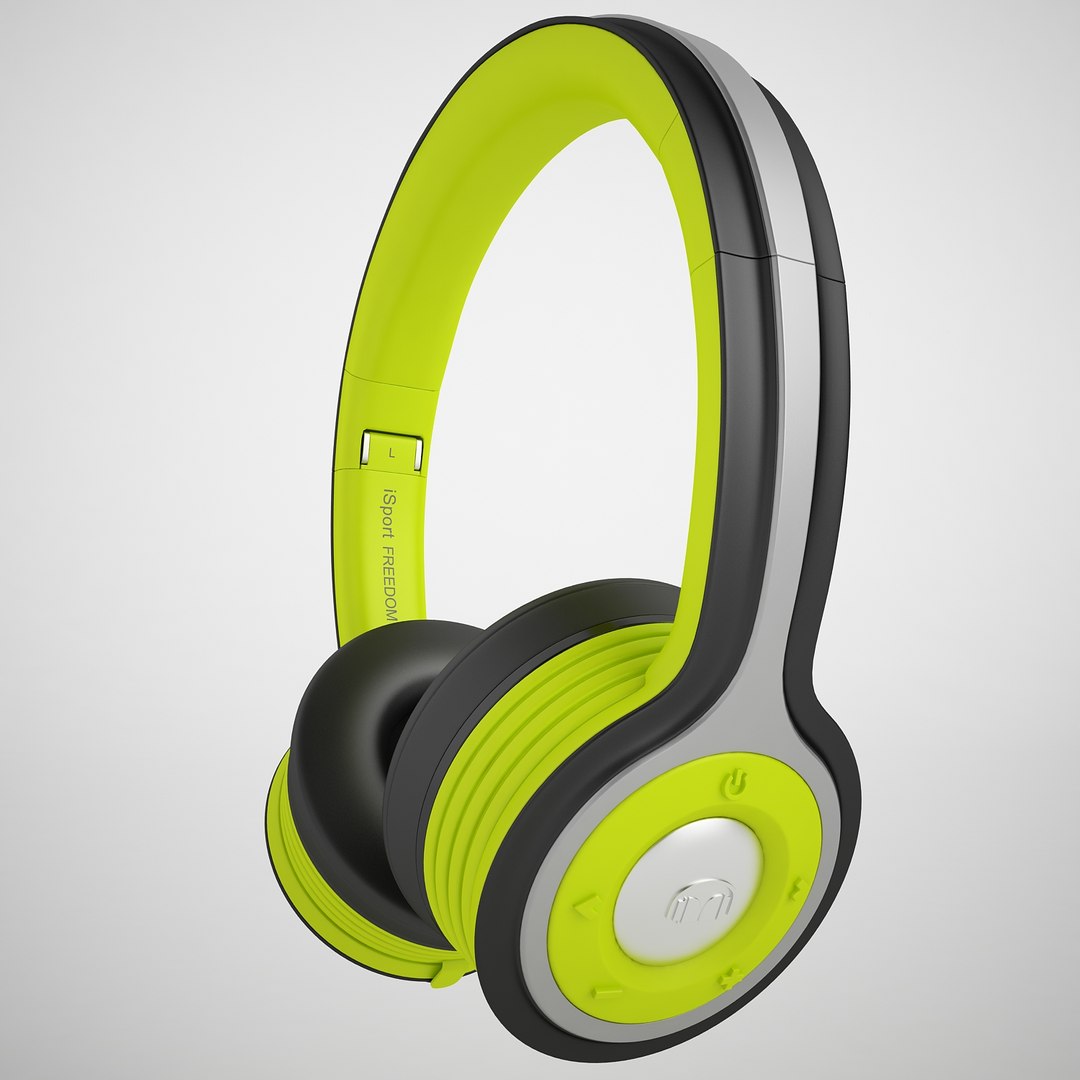 Max Monster Headphones Sport