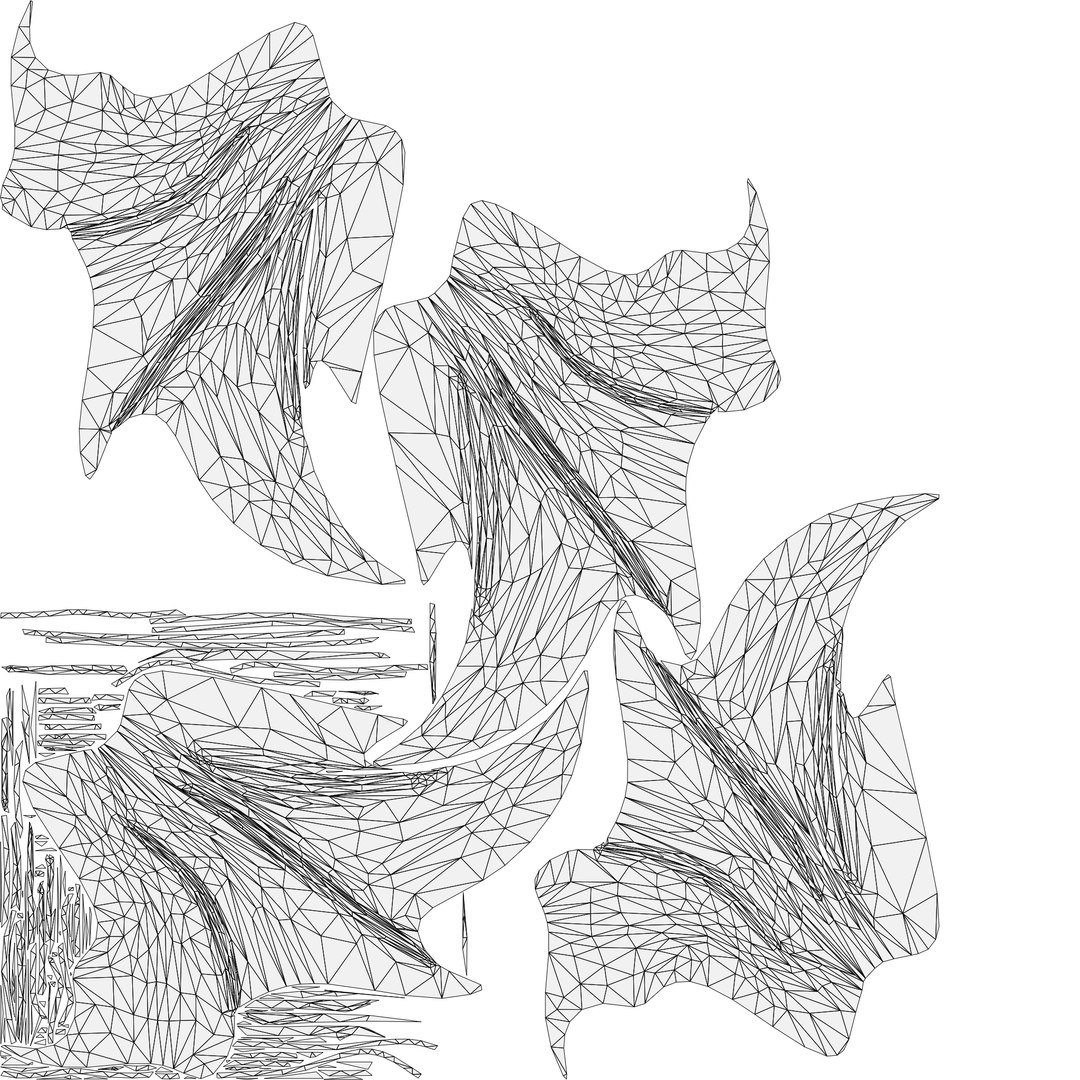 3D Cartoon Dragon Sword Game Ready - TurboSquid 2180793