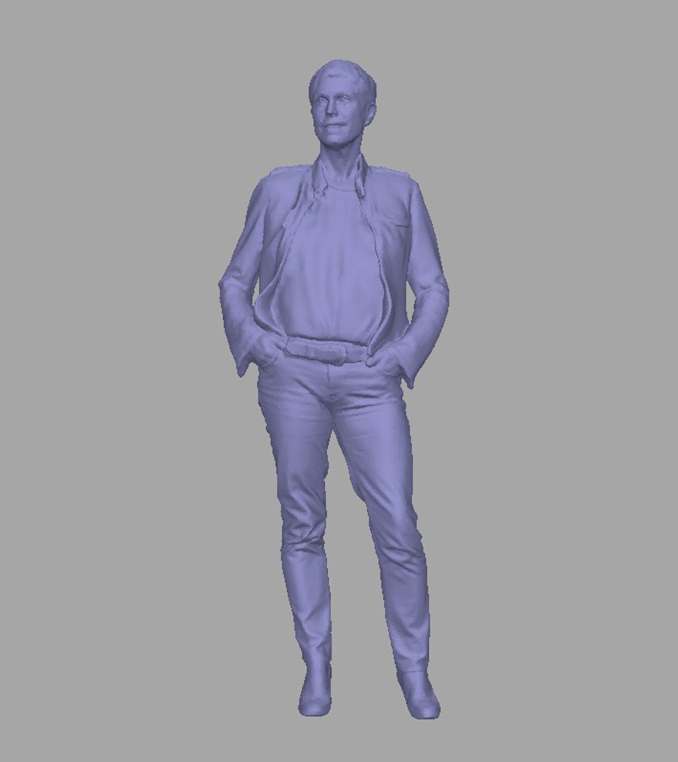 Scanned background model - TurboSquid 1241243