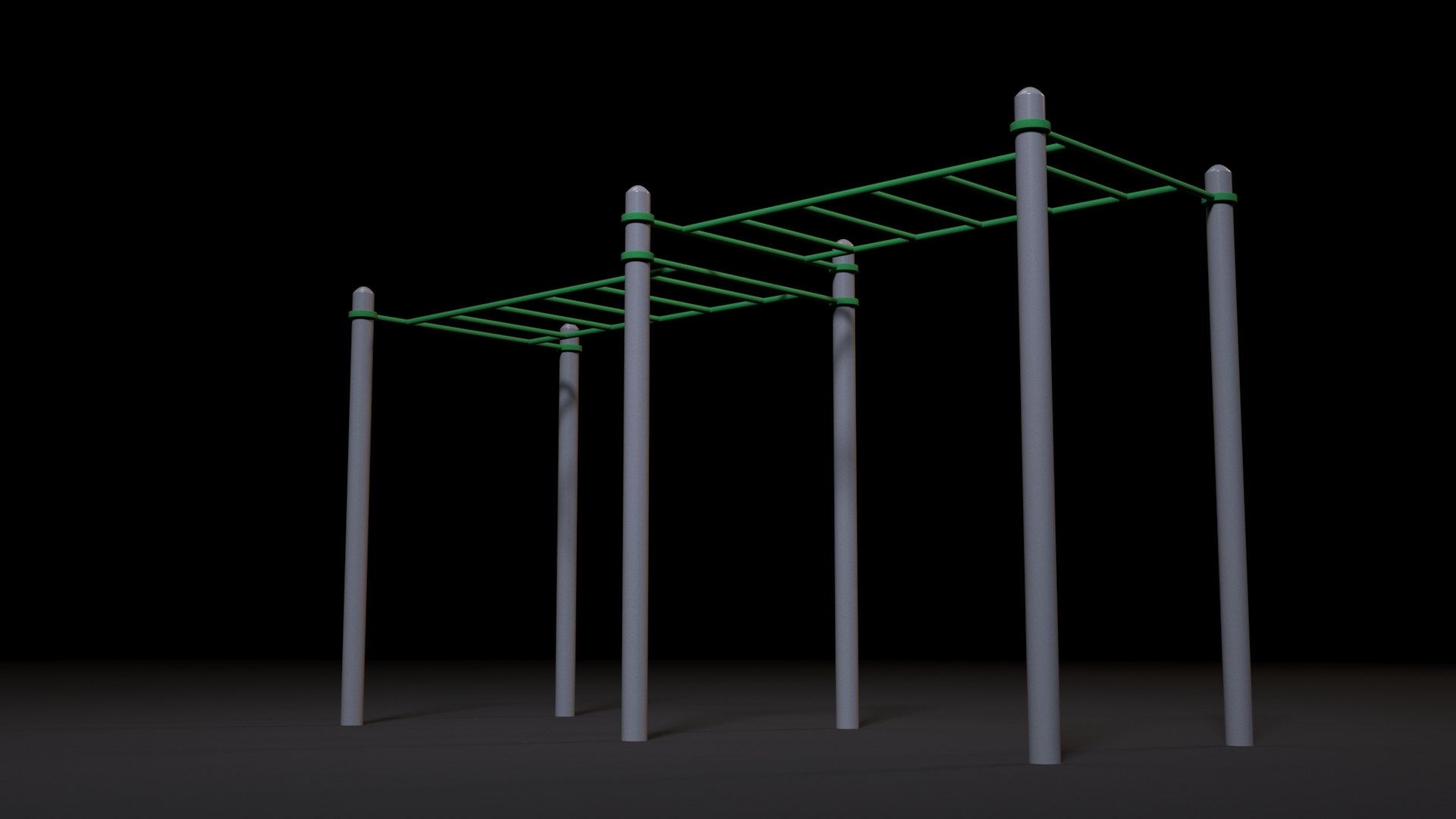 3D workout sports exercises - TurboSquid 1603757