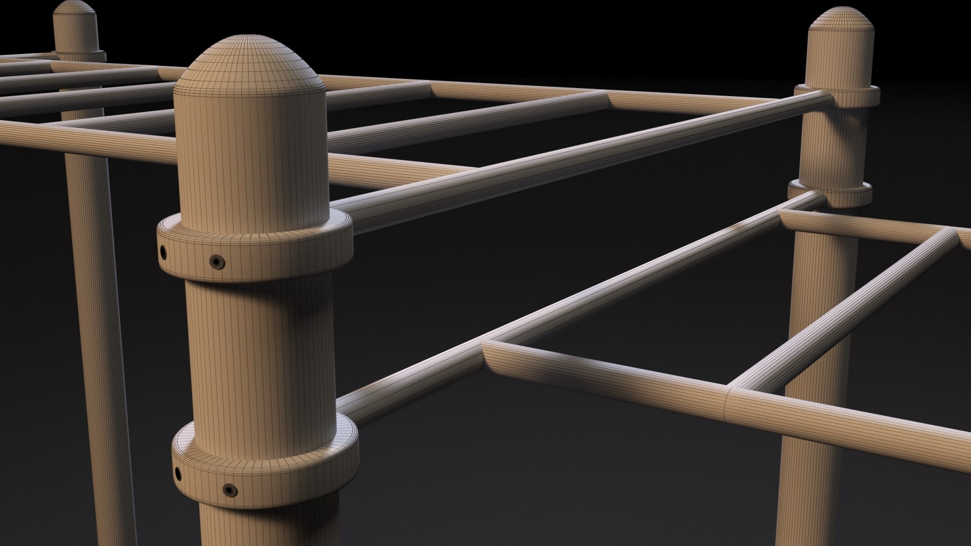 3D workout sports exercises - TurboSquid 1603757