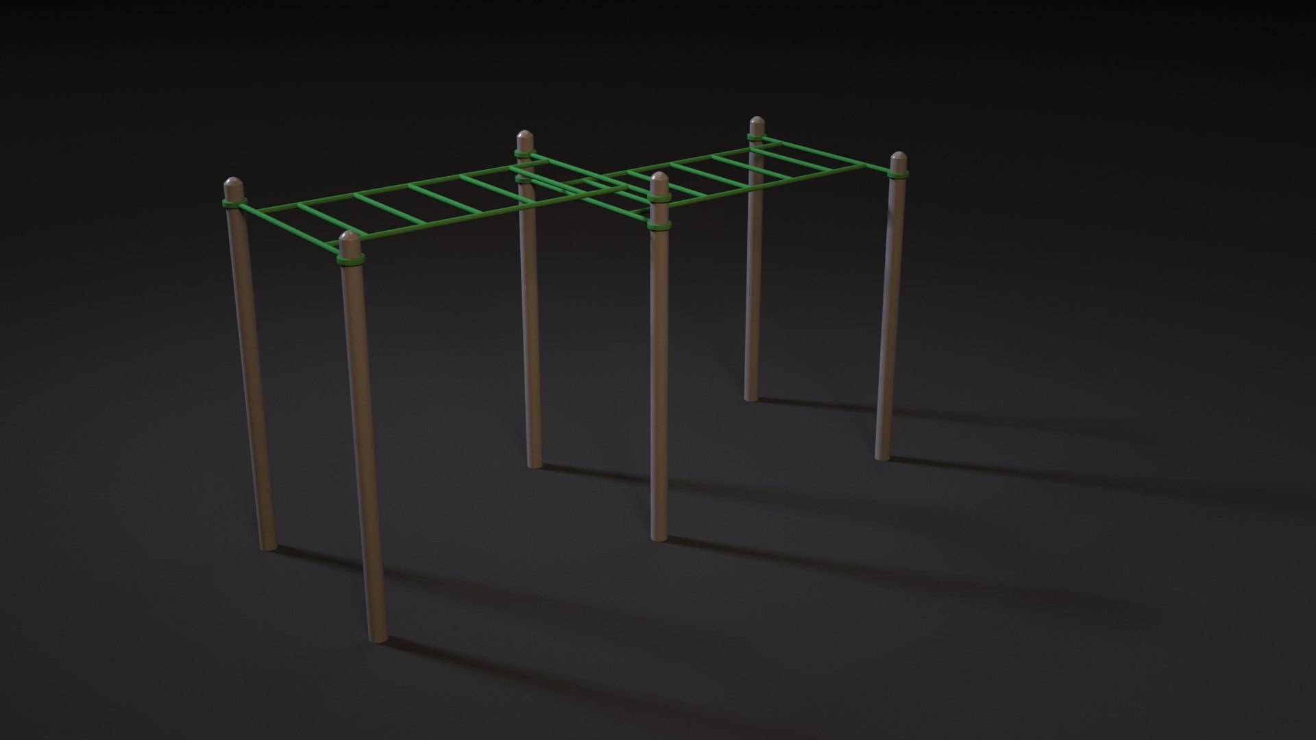 3D workout sports exercises - TurboSquid 1603757