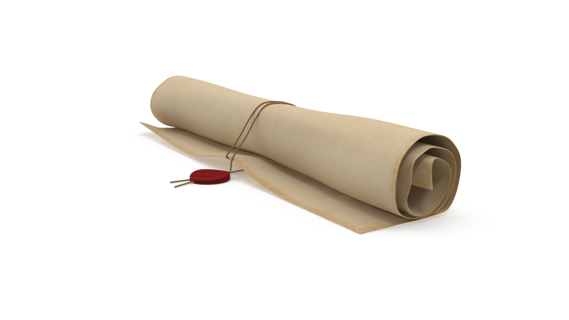 Scrolls Collection 3D - TurboSquid 2159461