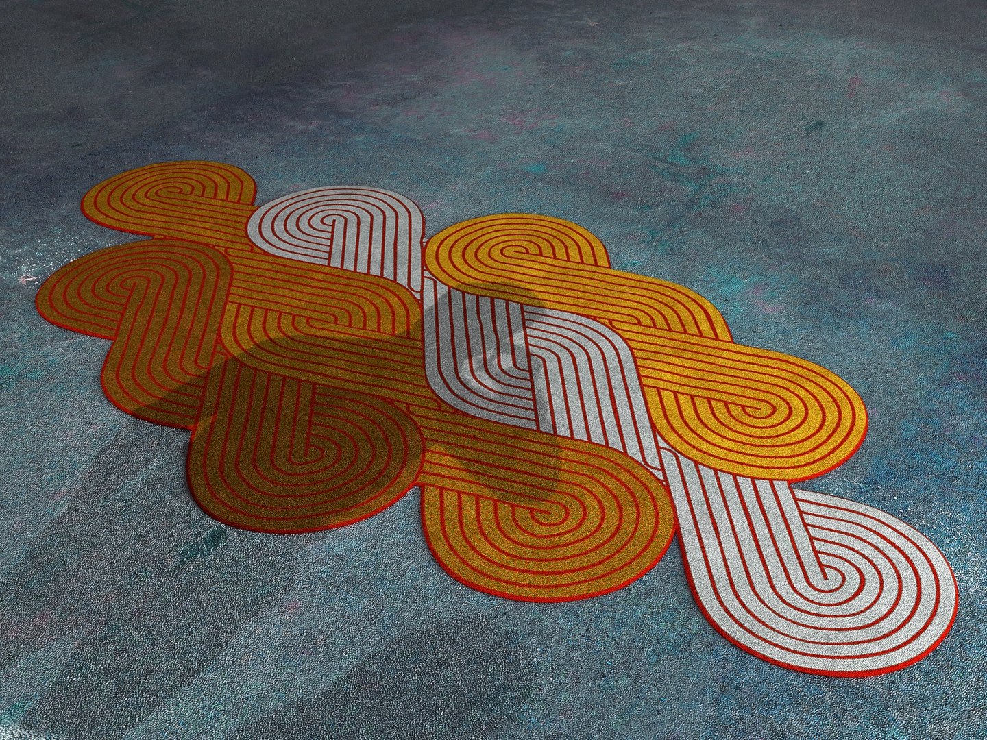 Tresse 3D Model - TurboSquid 1175289