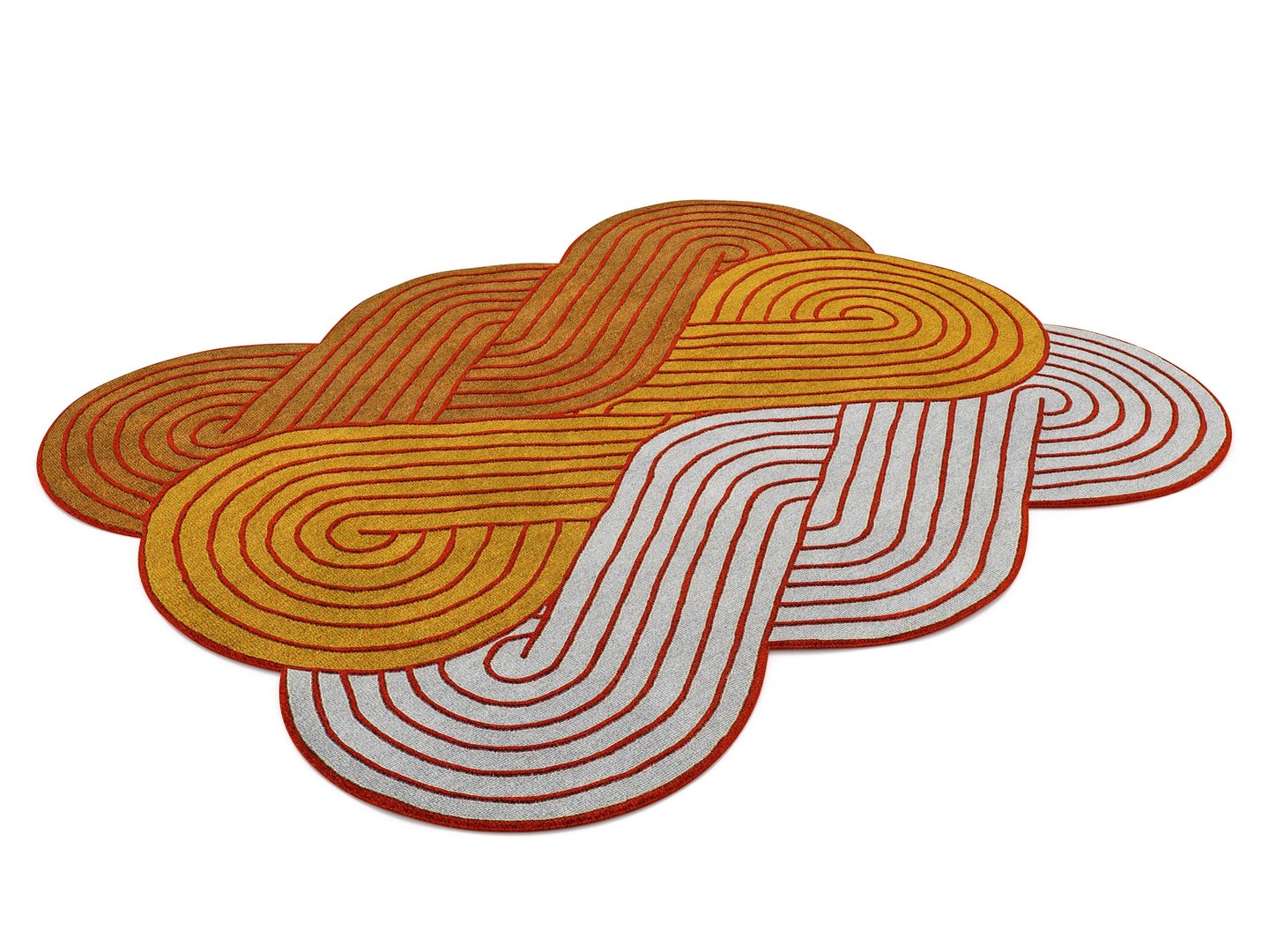 Tresse 3D Model - TurboSquid 1175289