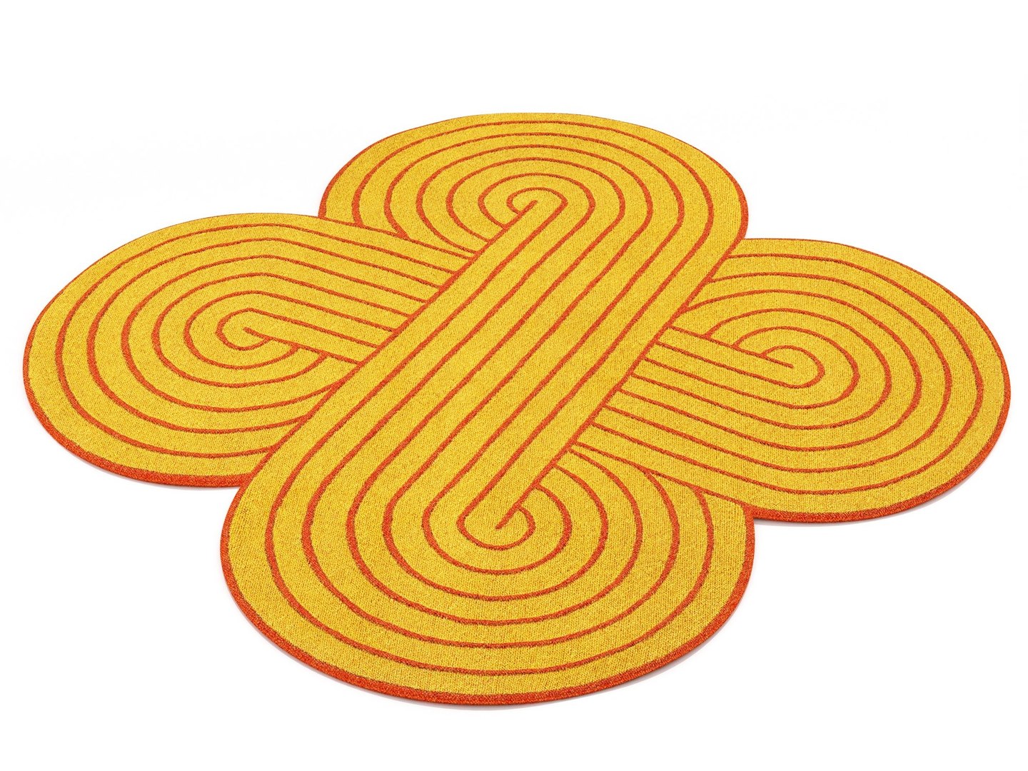 Tresse 3D Model - TurboSquid 1175289