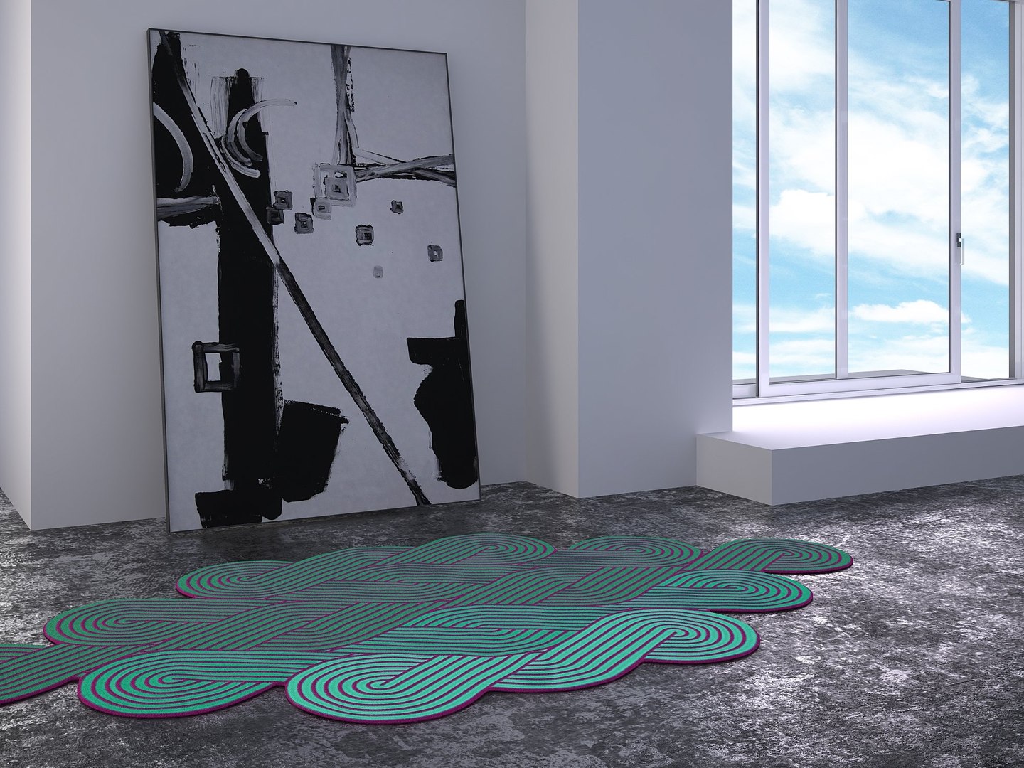 Tresse 3D Model - TurboSquid 1175289