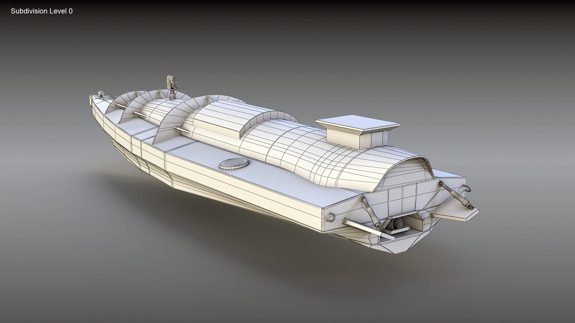 Ukraine USV Drone 3D Model - TurboSquid 2141129