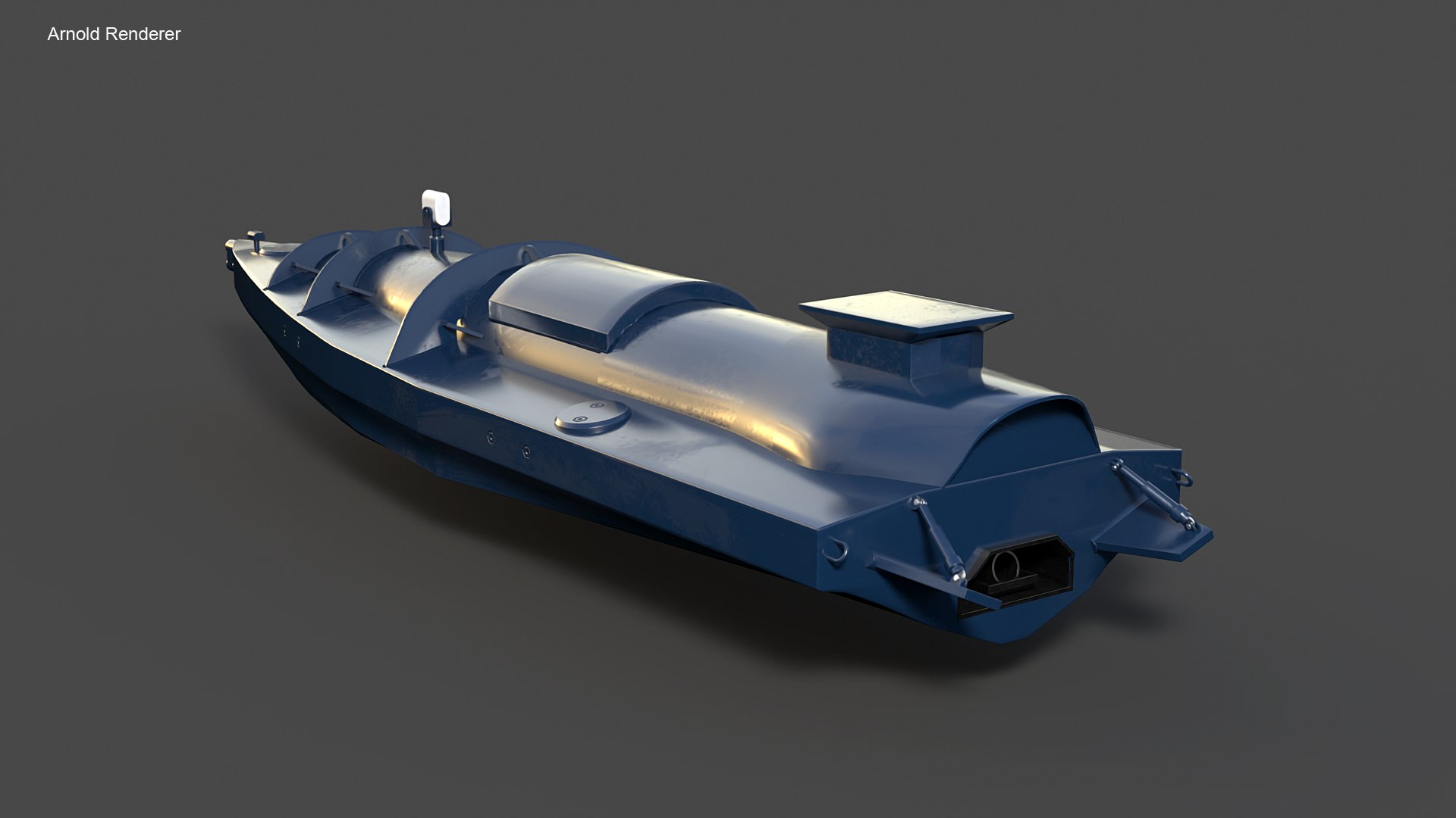 Ukraine USV Drone 3D Model - TurboSquid 2141129