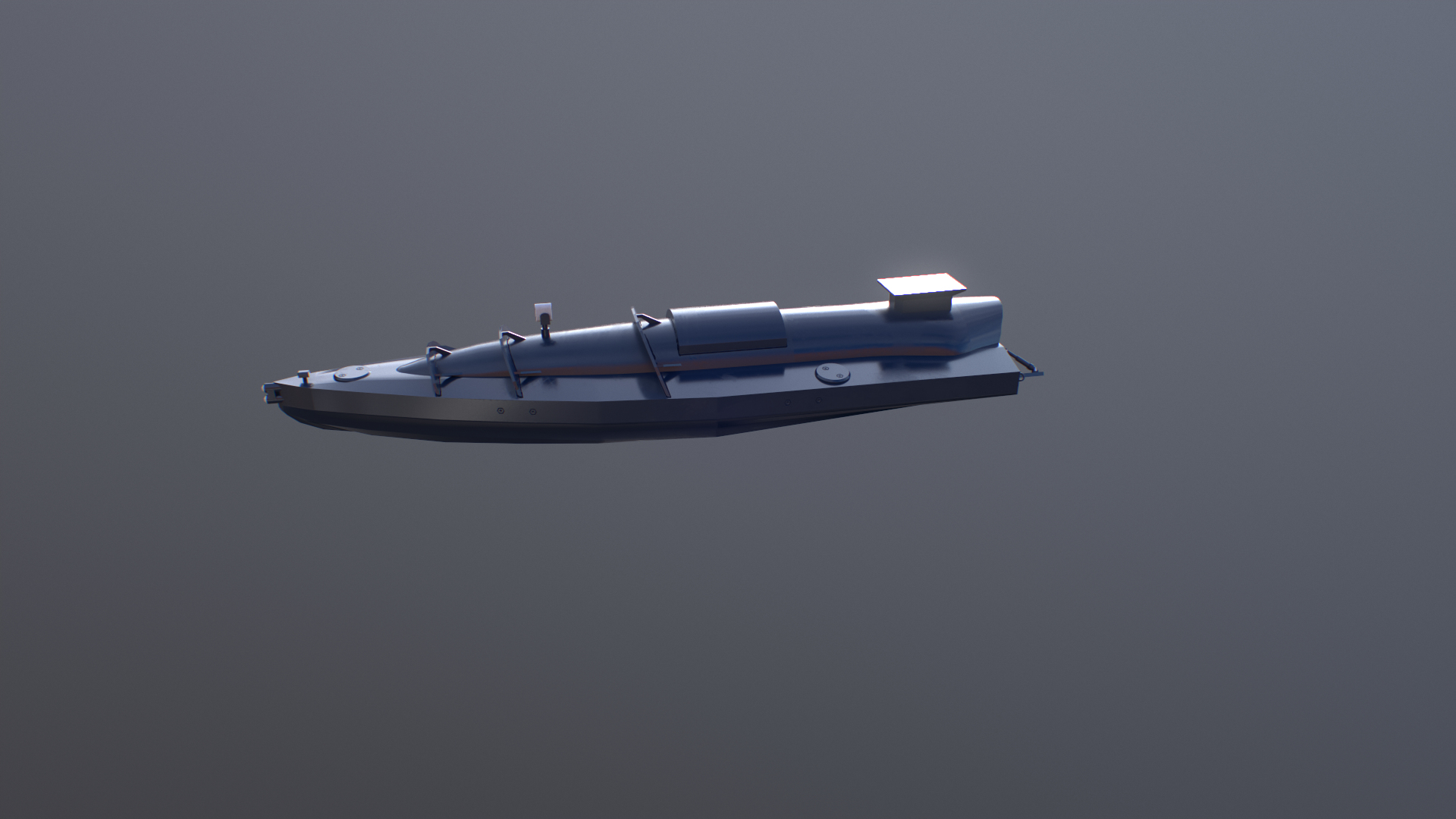Ukraine USV Drone 3D Model - TurboSquid 2141129